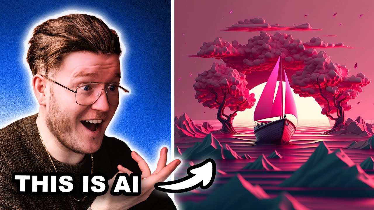 Will You EVER Be This Creative? - Use Ai to IMPROVE Your Designs ...