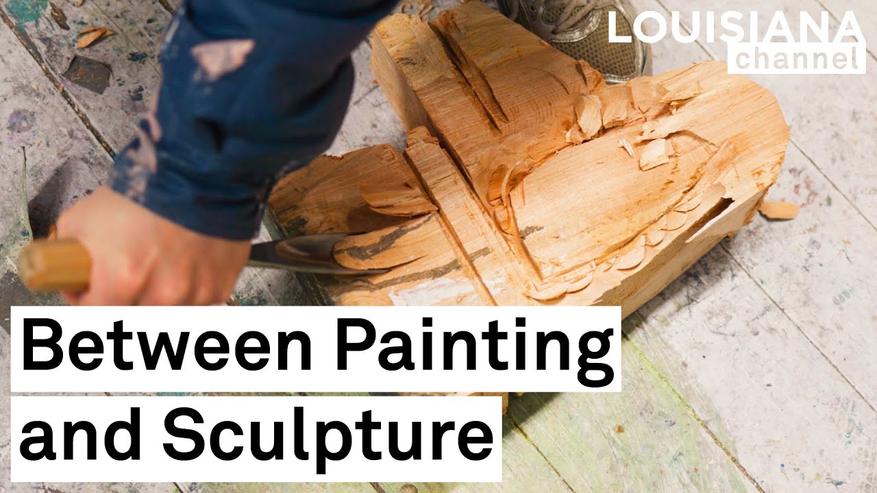 "With sculpture, you make a decision." | Artist Charlie Roberts ...