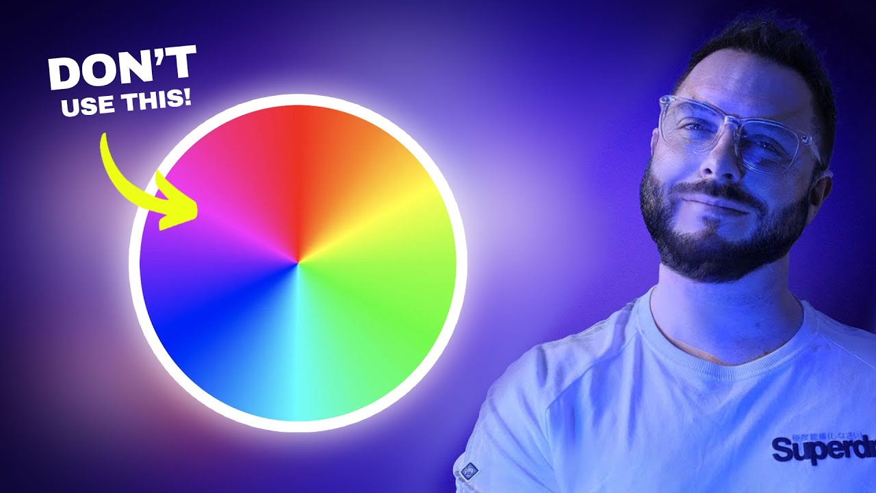 90% Of Designers Get Colour Totally Wrong - Dezign Ark