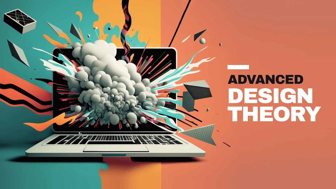 The MOST Unknown Theory In Graphic Design! - Dezign Ark