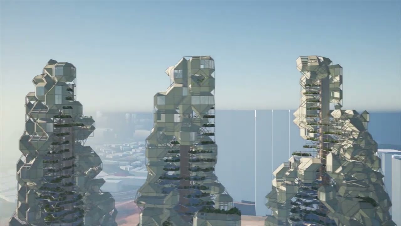 AA Emtech Projects Review 2020/2021 - Dezign Ark