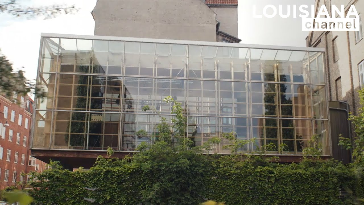 Architect Dorte Mandrup on Building for Social Communities | Louisiana ...
