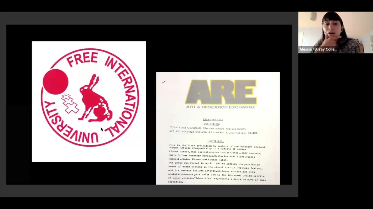 Array Collective: Alessia Cargnelli from Array Collective - Dezign Ark