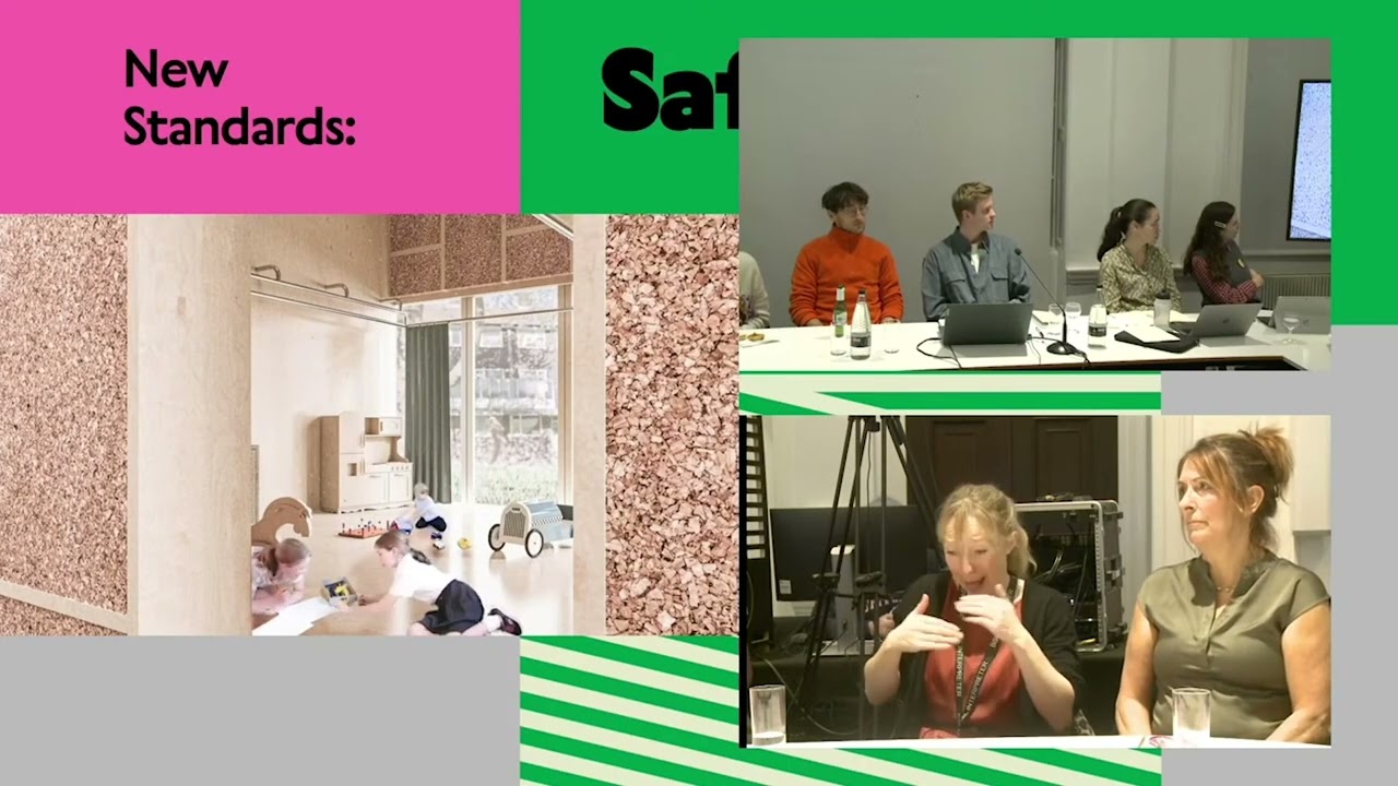 New Standards - Safety / Kathryn Timmins, Ellie Cosgrave and Thomas ...