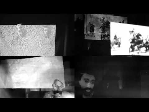 The Ripple Effect: GHOST STORIES AROUND THE FIRE PIT - Dezign Ark