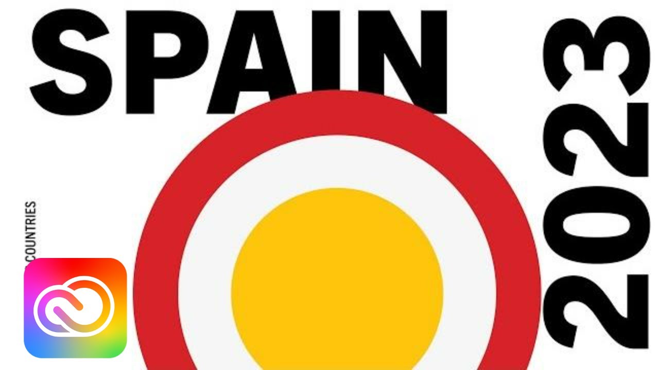 Narrated Ep 17 Nick Barclay Creates Bold Type Posters Adobe Creative