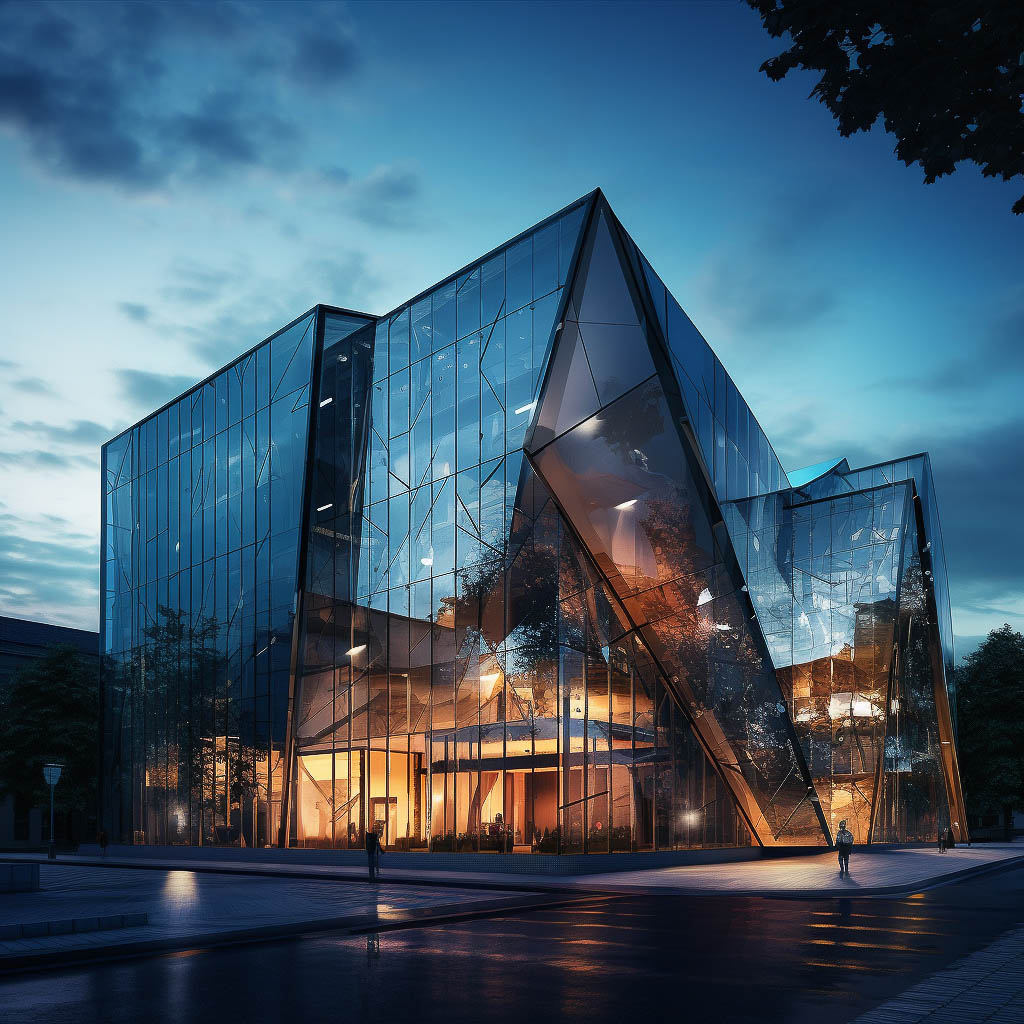 Brick House Concept 101 - Dezign Ark