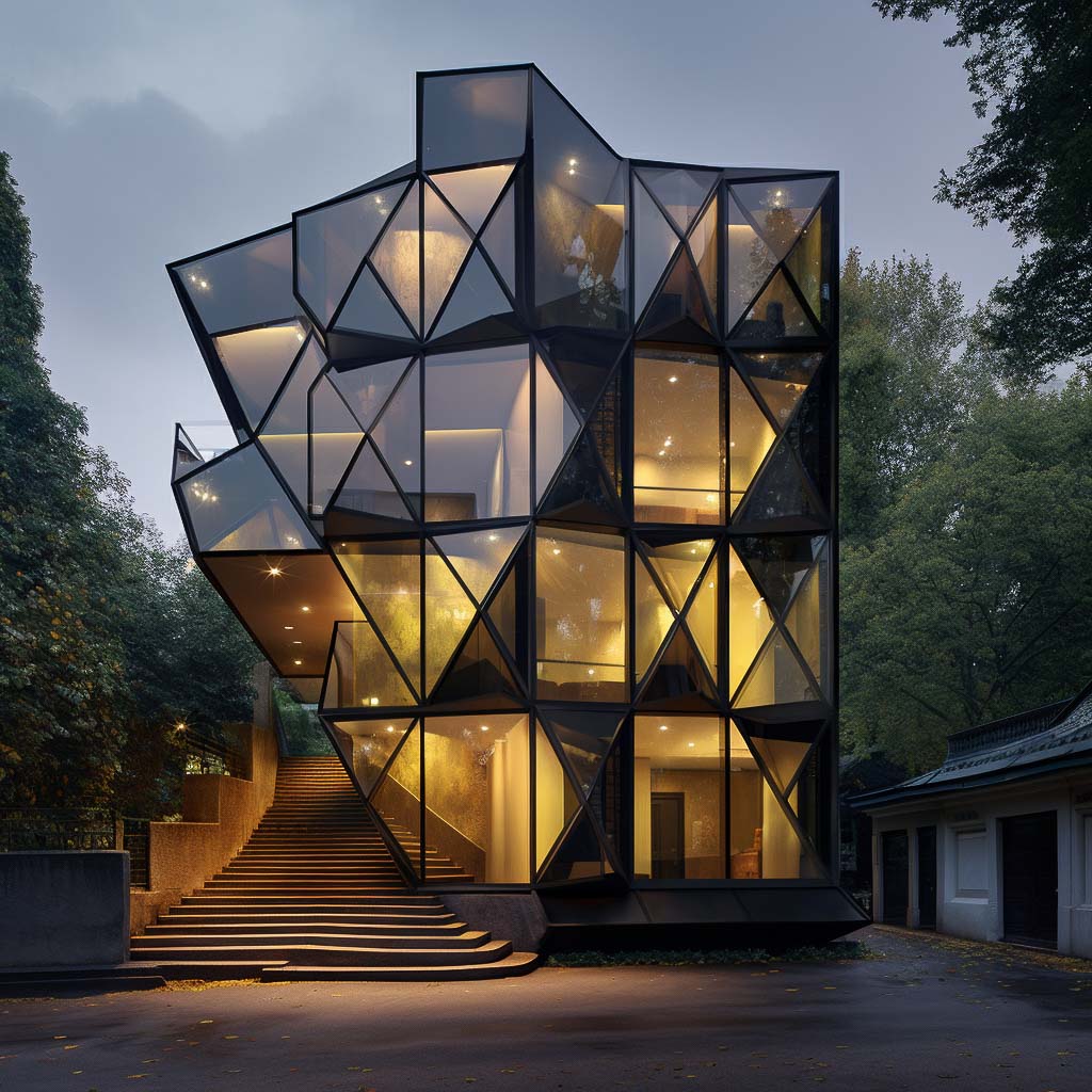 Architectural Model Concept 610 - Dezign Ark