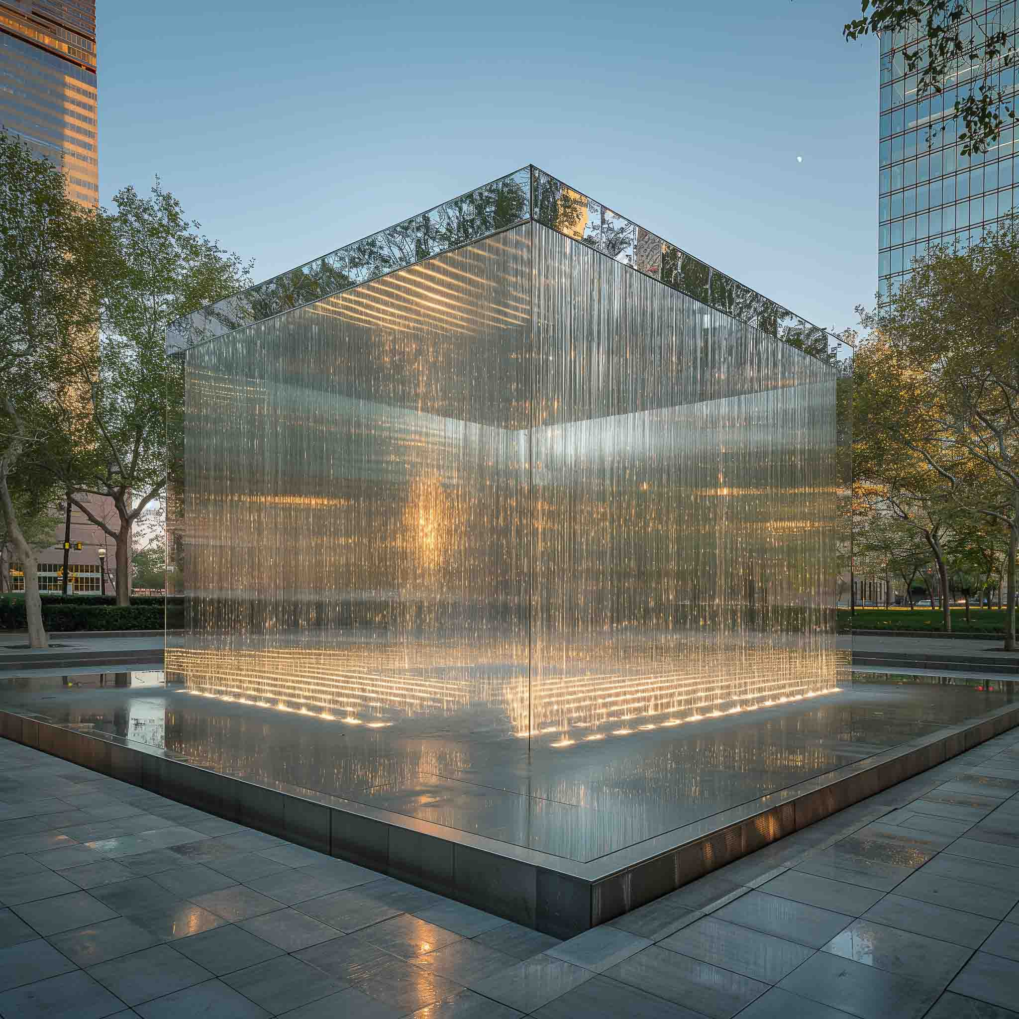 Pavilion Building Concept 2692 - Dezign Ark