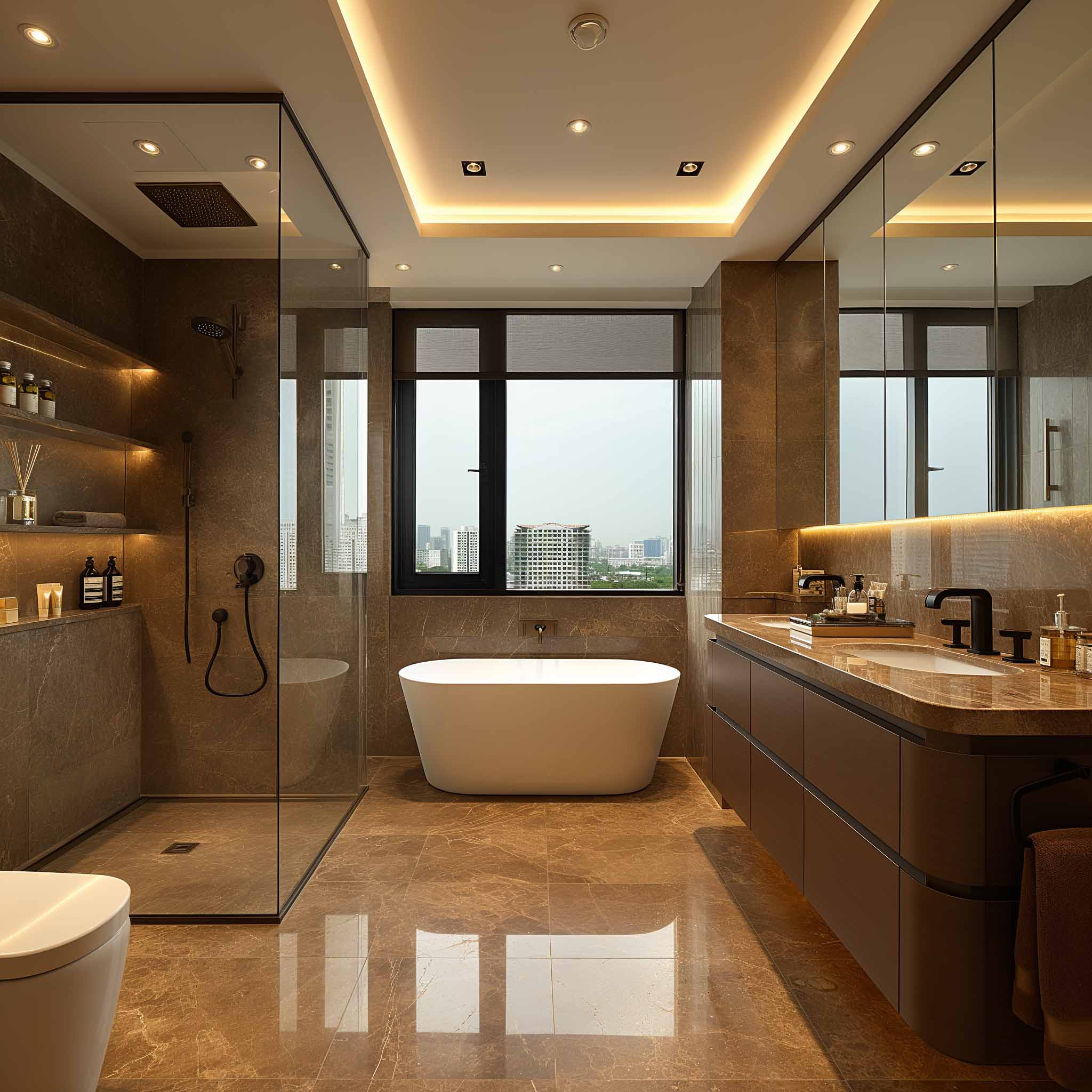Bathroom Concept 142 - Dezign Ark