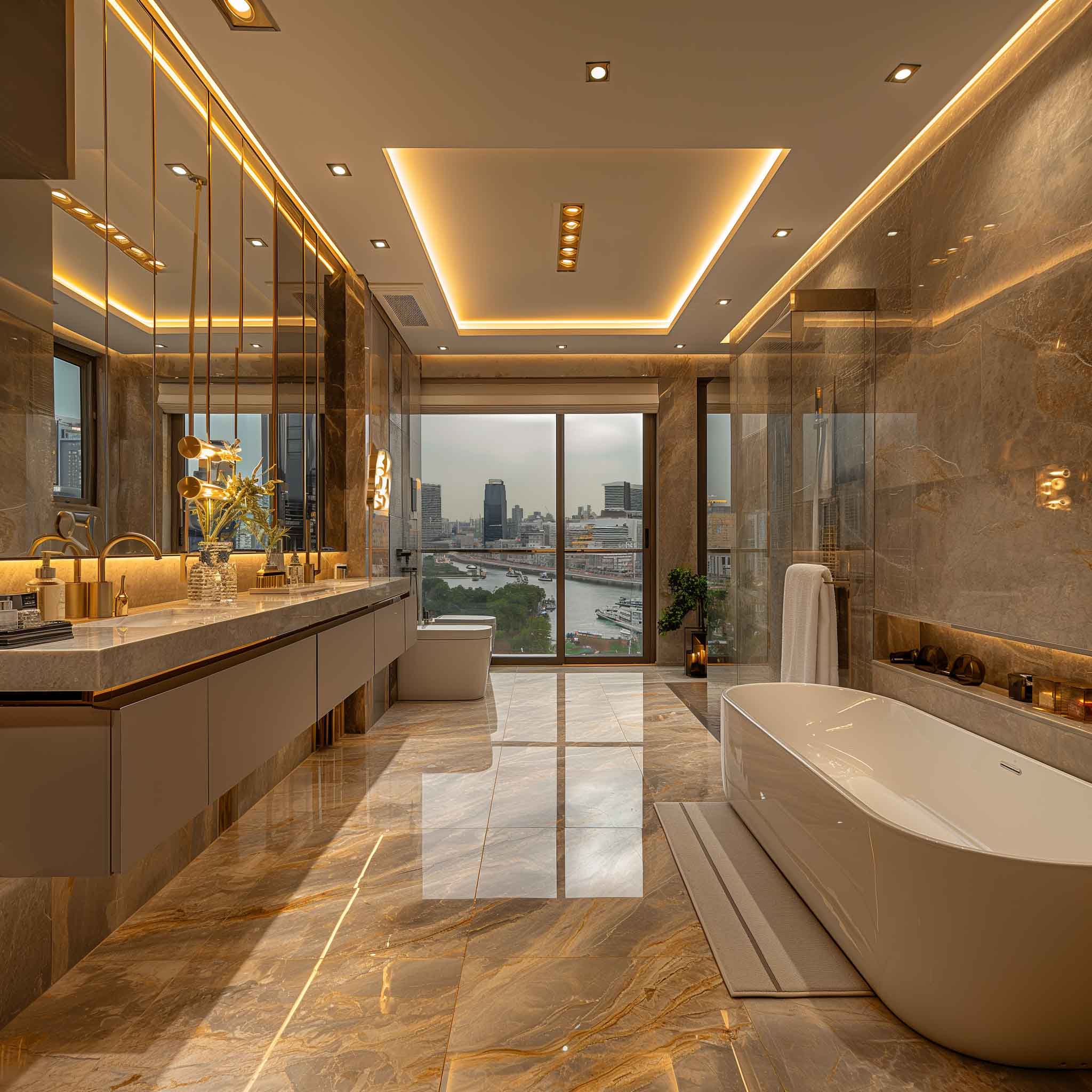 Bathroom Concept 199 - Dezign Ark