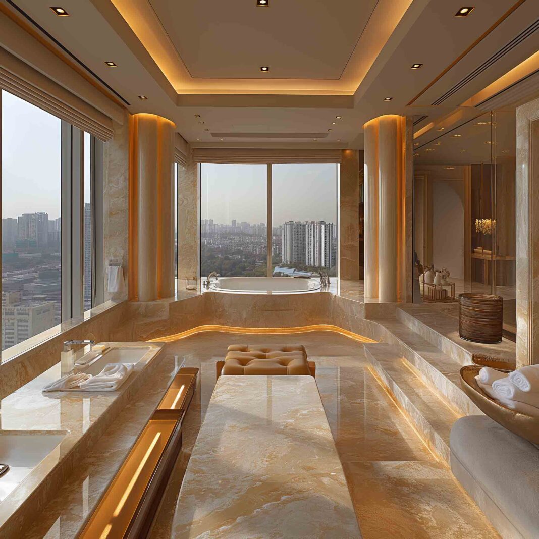 Bathroom Concept 23 - Dezign Ark