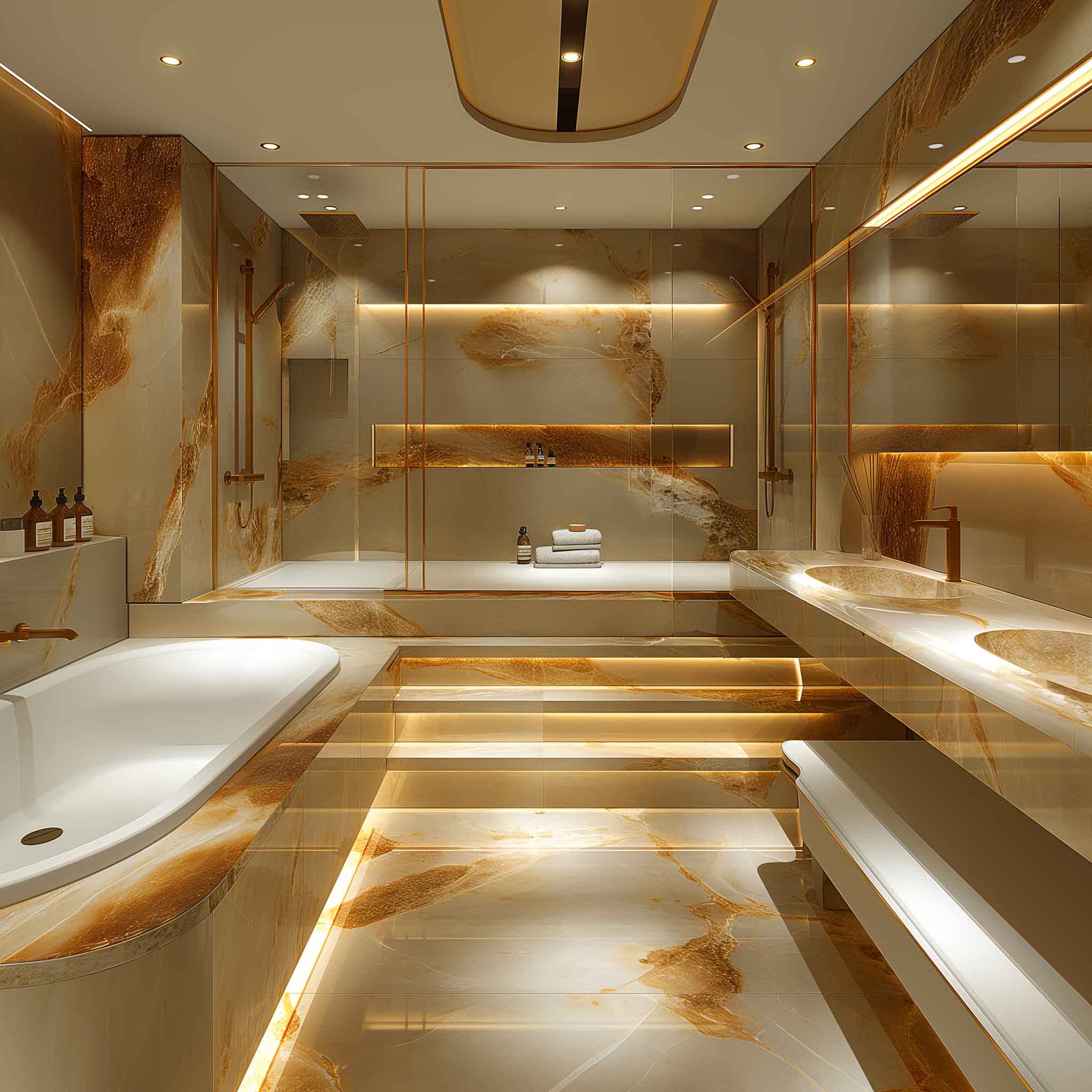 Bathroom Concept 707 - Dezign Ark