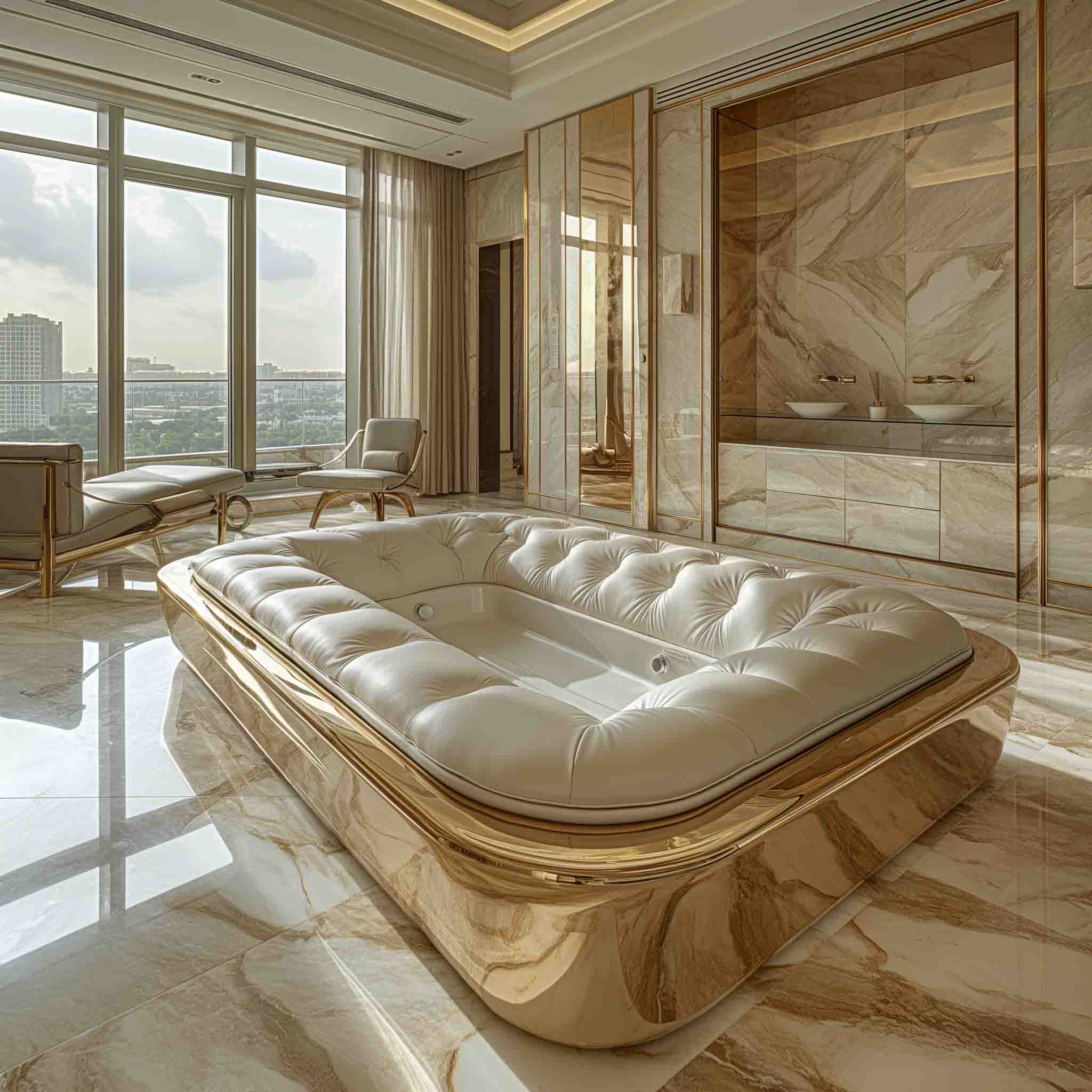 Bathroom Concept 989 - Dezign Ark