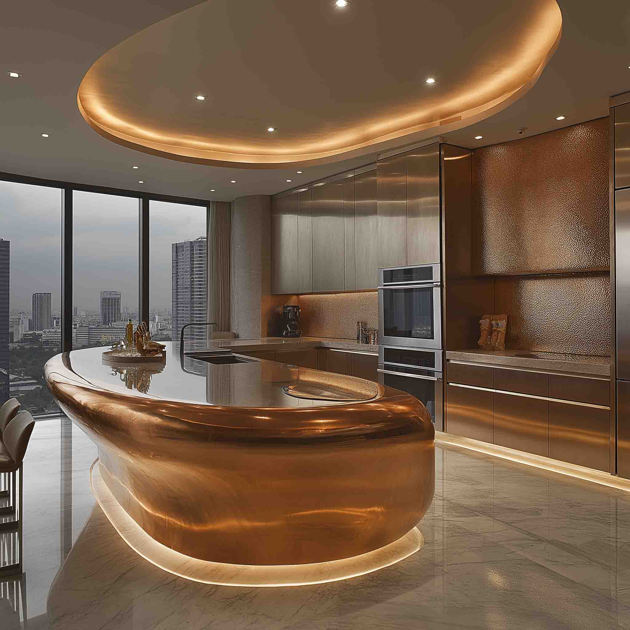 Kitchen Concept 106 - Dezign Ark