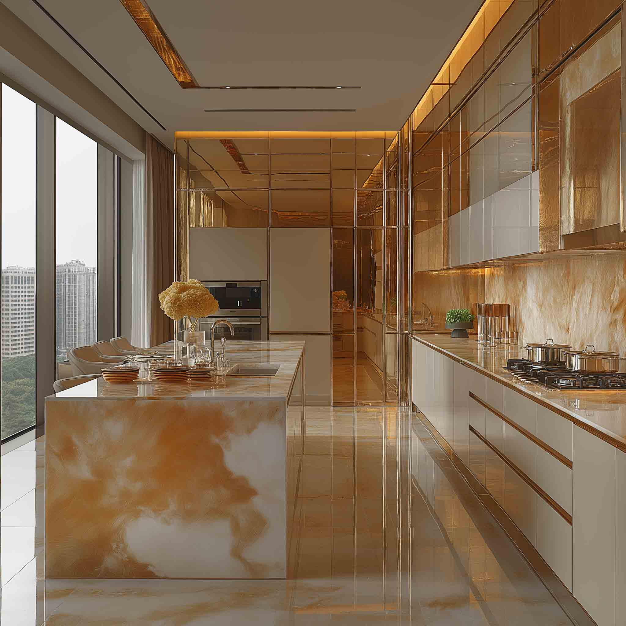 Kitchen Concept 122 - Dezign Ark