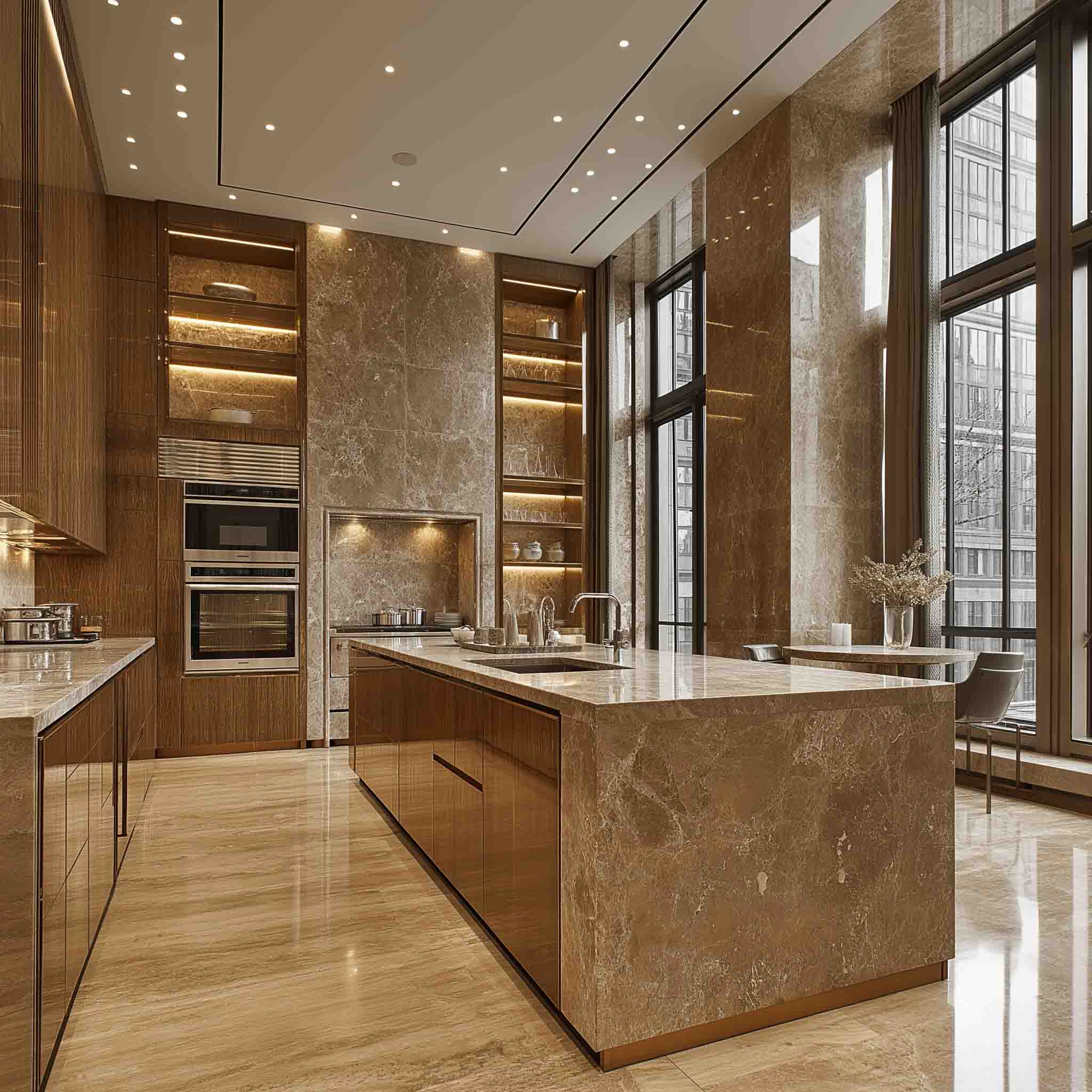 Kitchen Concept 126 - Dezign Ark