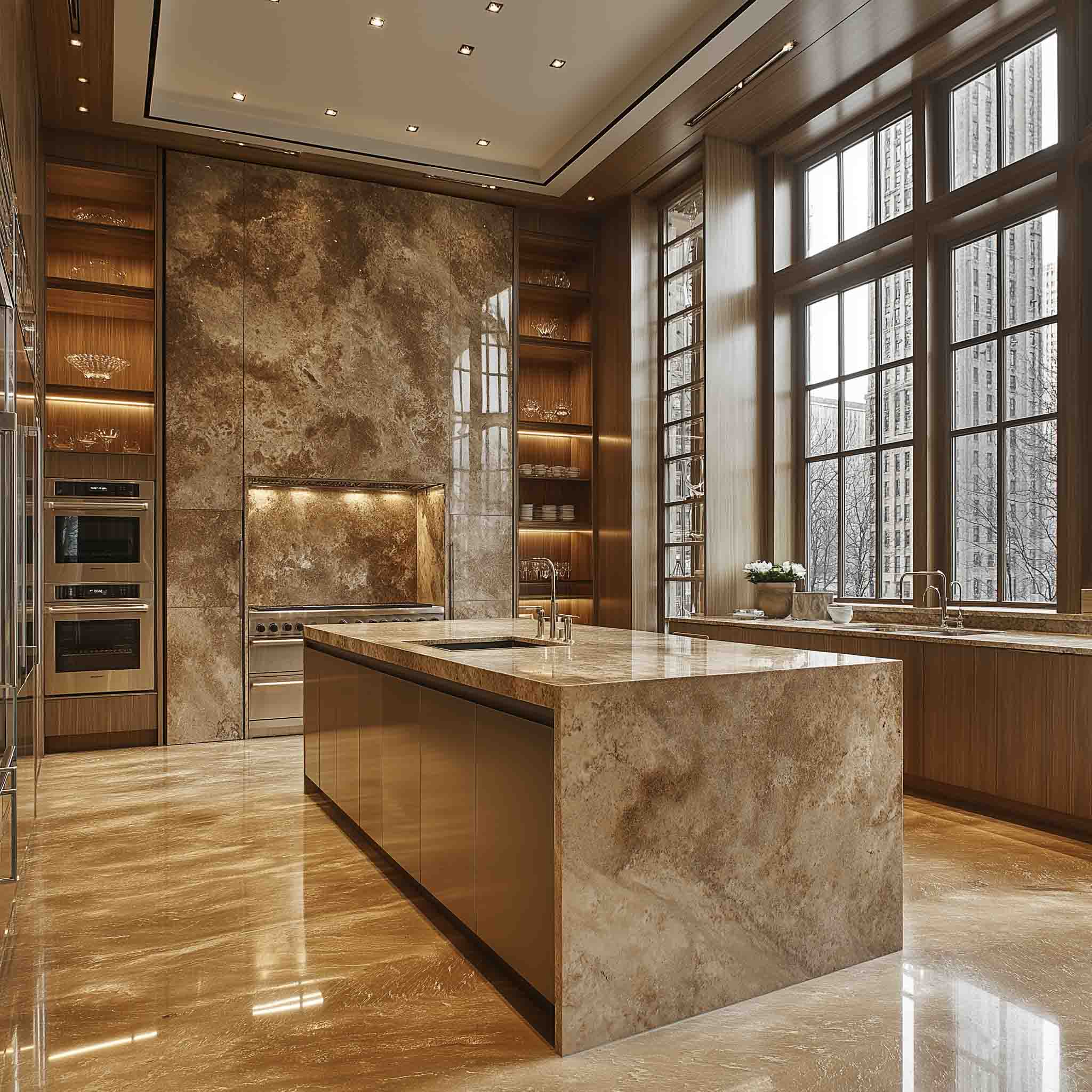 Kitchen Concept 127 - Dezign Ark