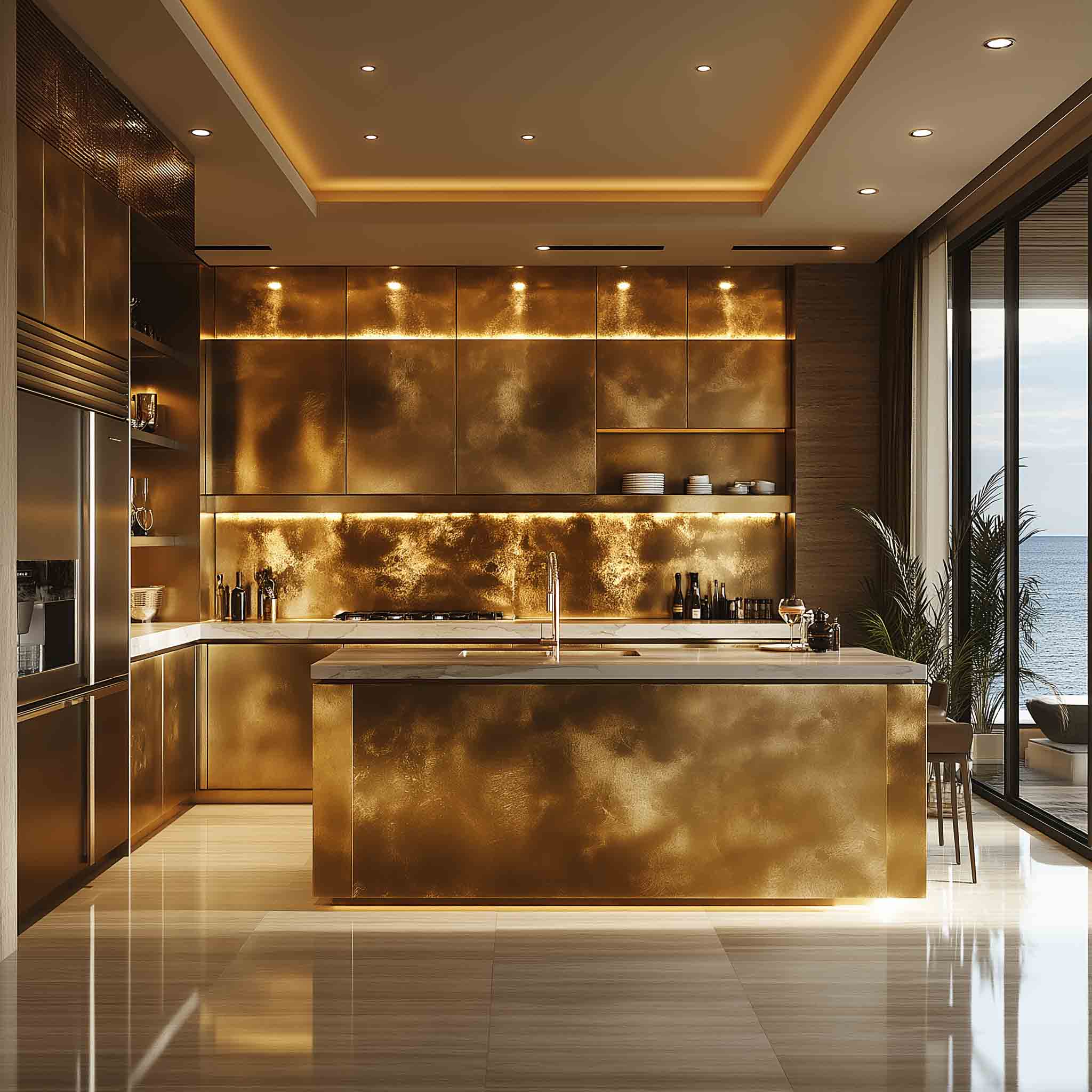 Kitchen Concept 128 - Dezign Ark