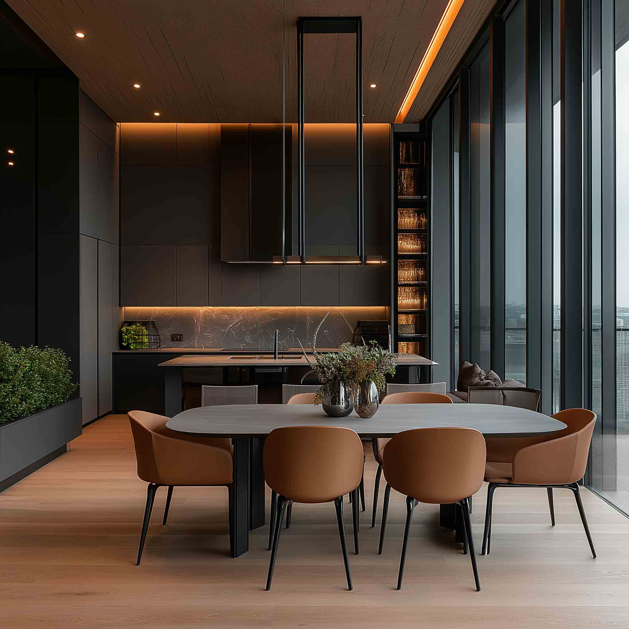 Kitchen Concept 1308 - Dezign Ark