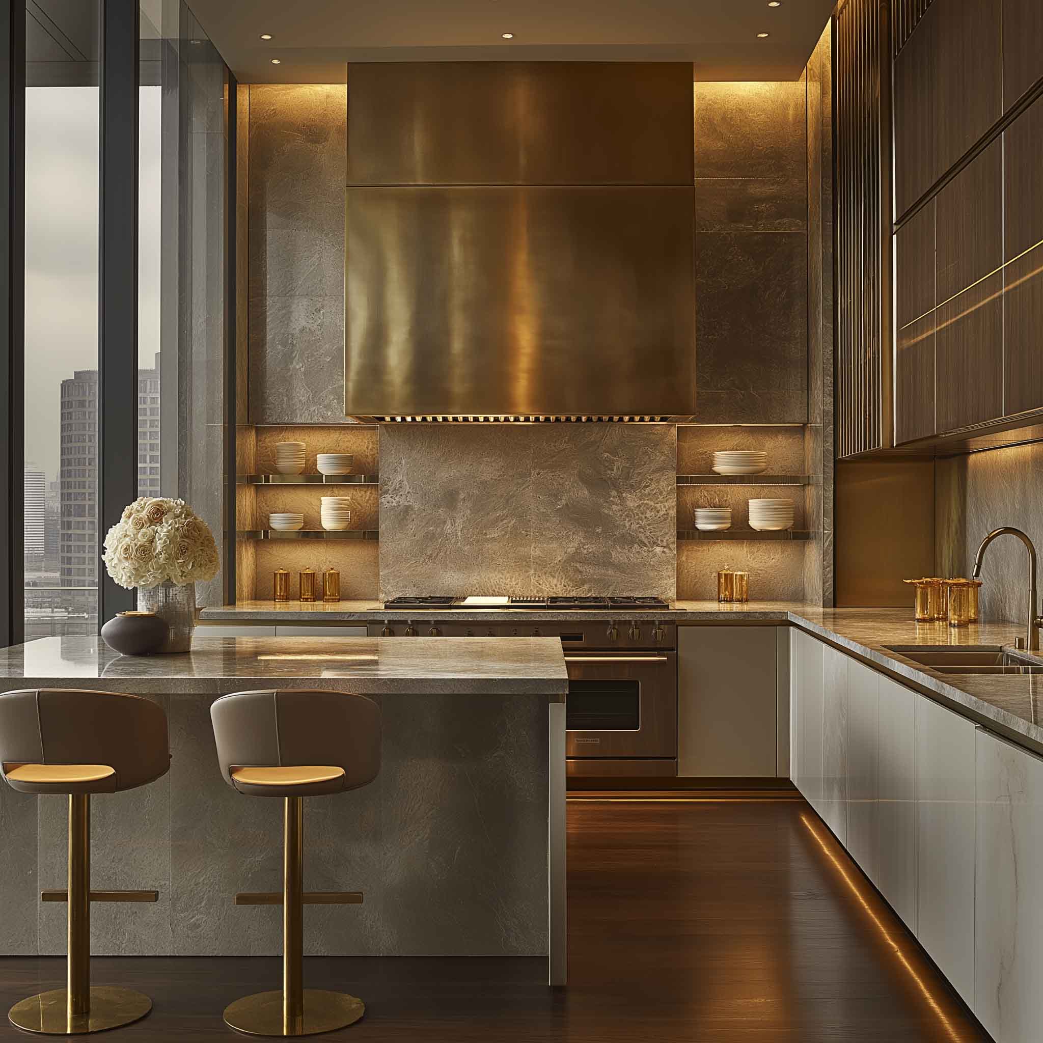 Kitchen Concept 158 - Dezign Ark