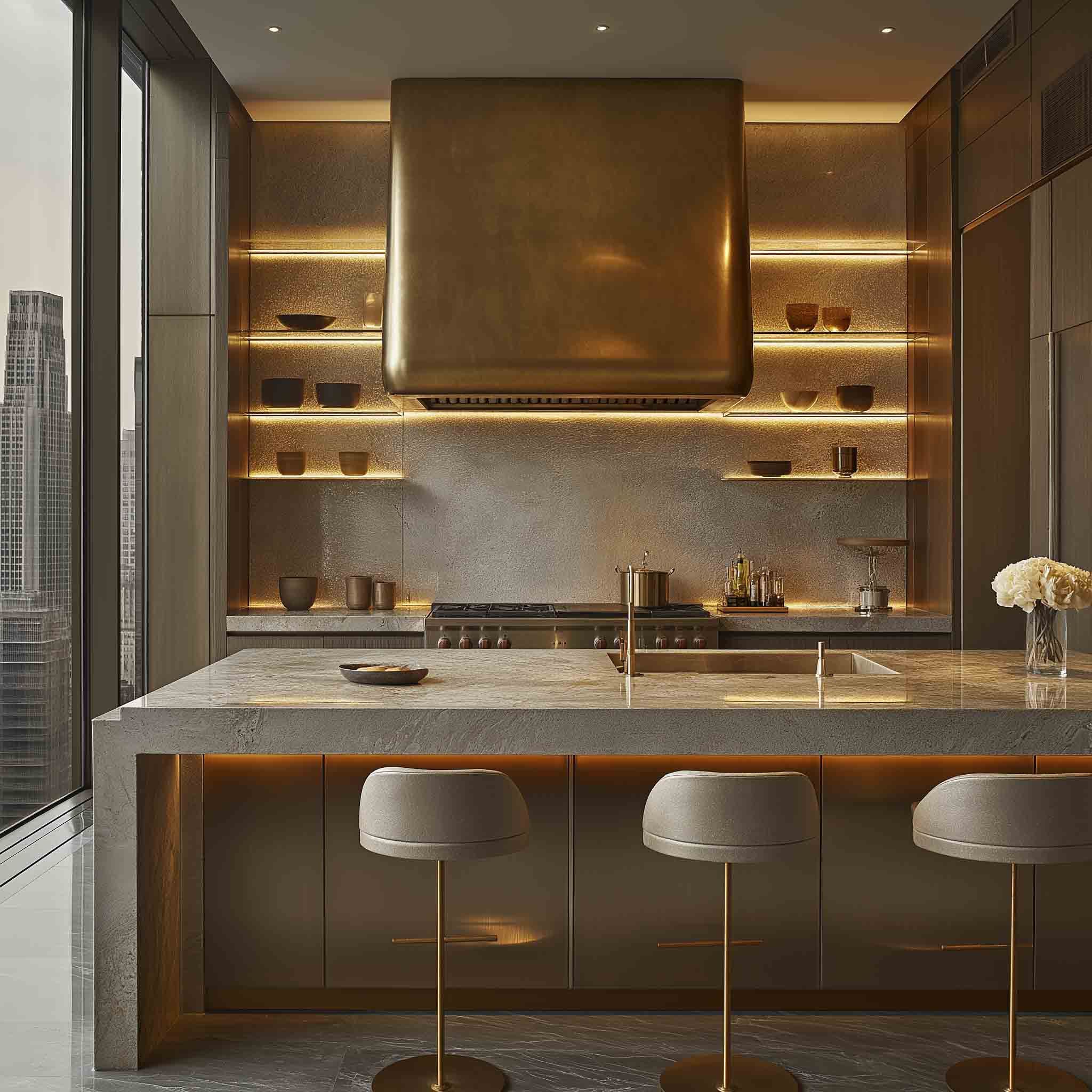 Kitchen Concept 160 - Dezign Ark