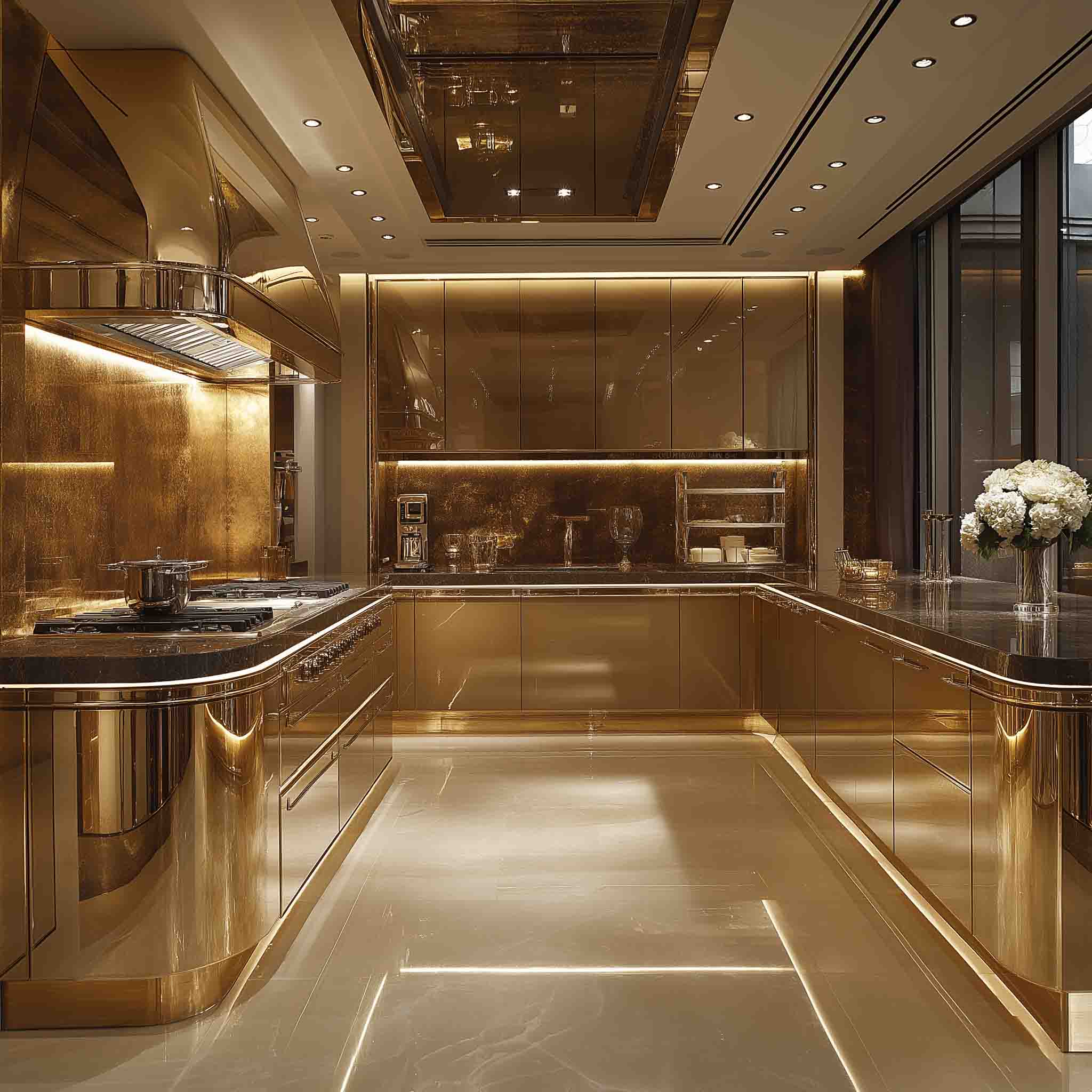 Kitchen Concept 198 - Dezign Ark