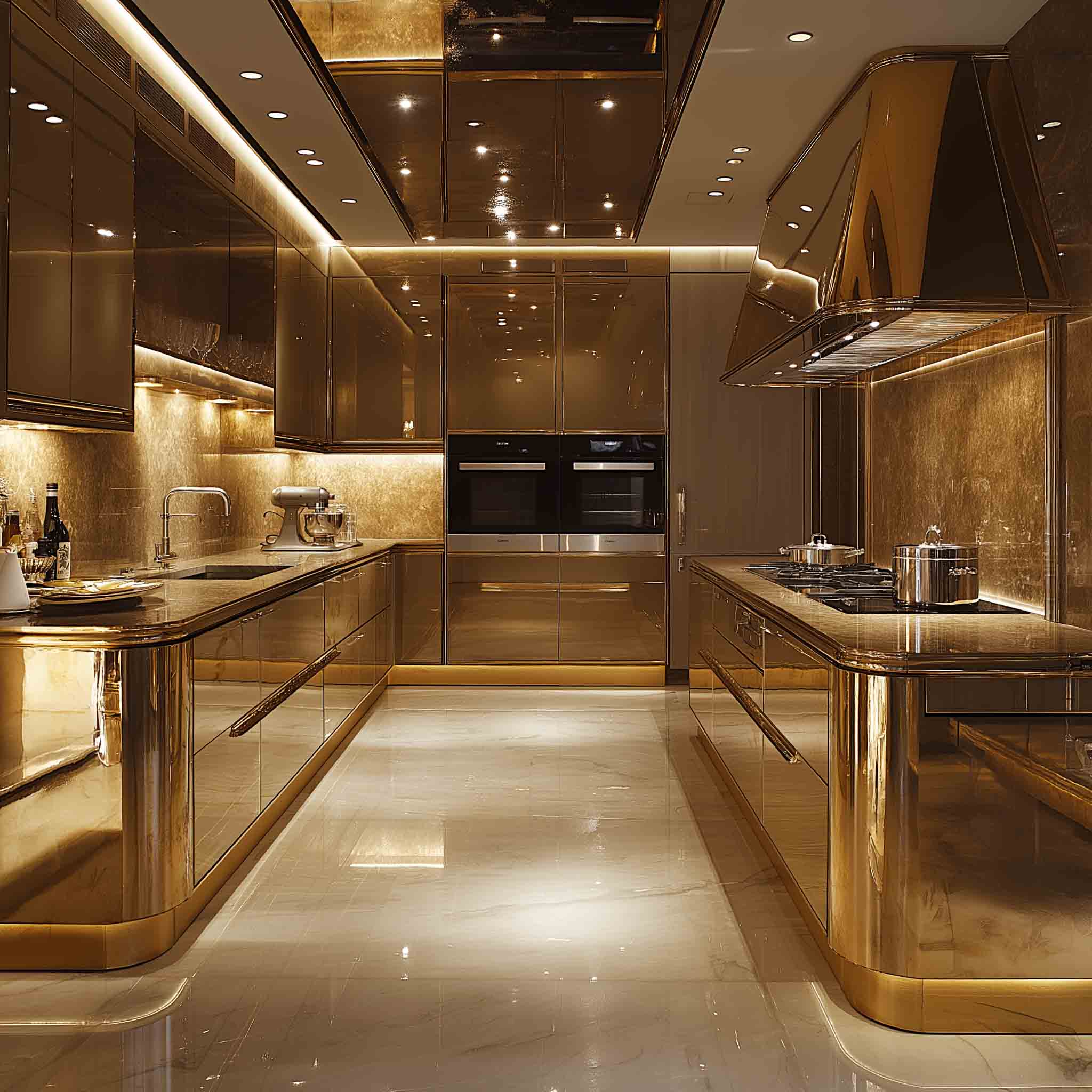 Kitchen Concept 199 - Dezign Ark