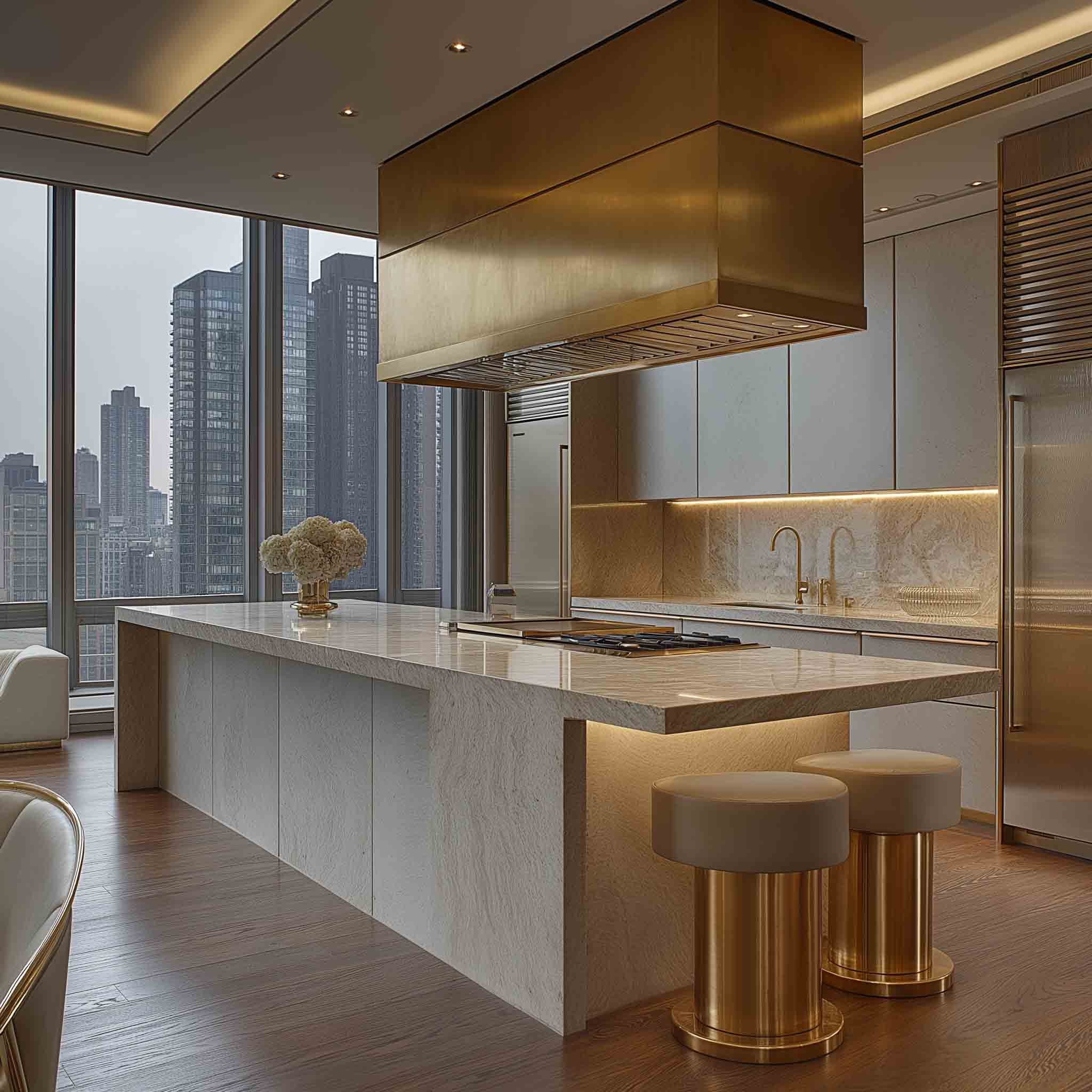 Kitchen Concept 207 - Dezign Ark