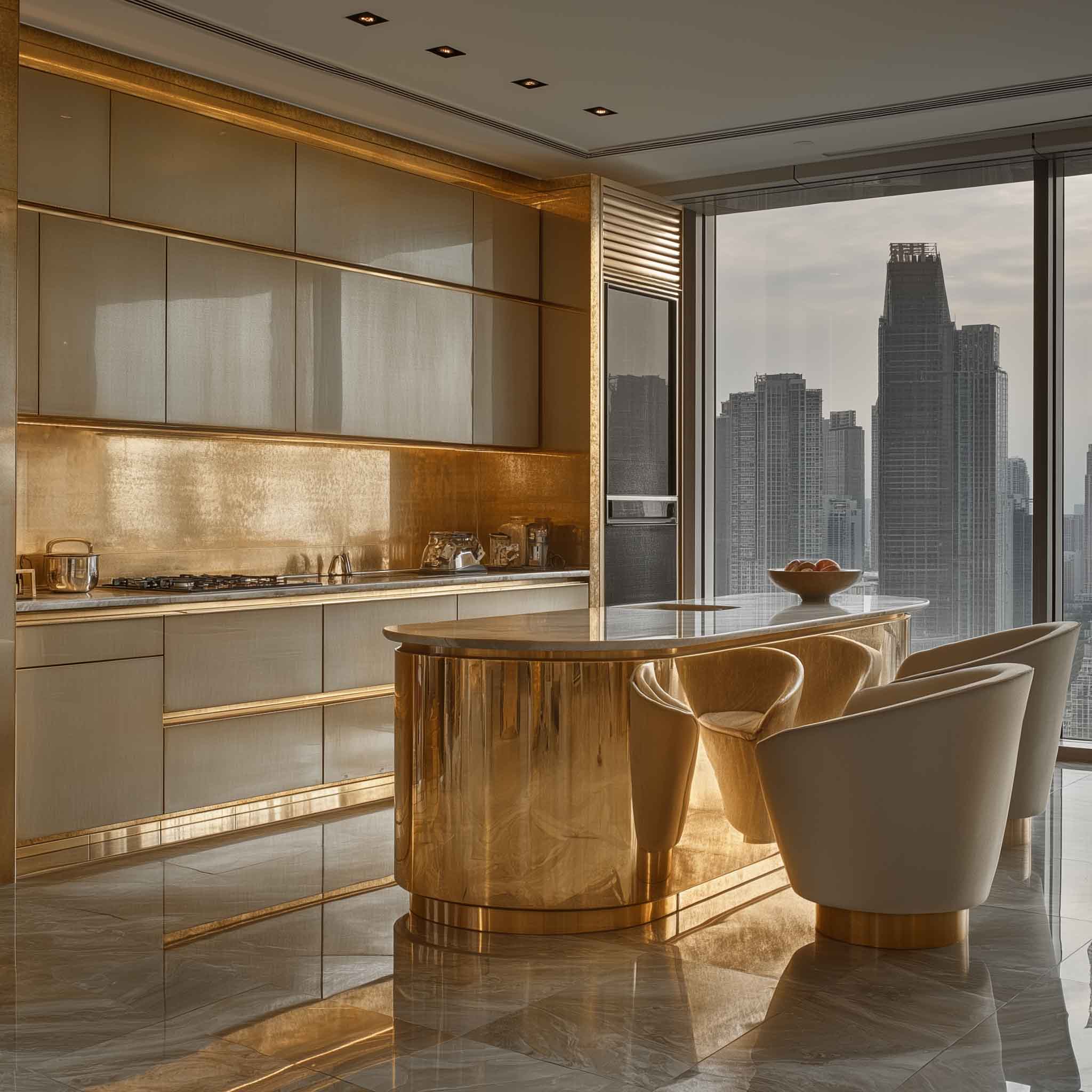 Kitchen Concept 216 - Dezign Ark