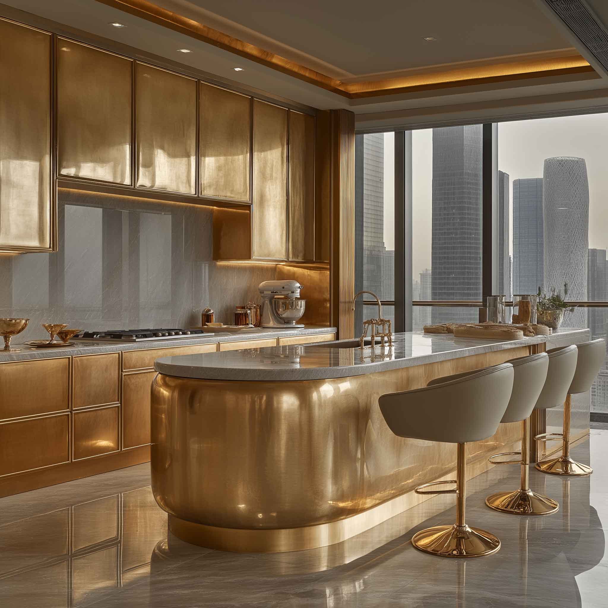 Kitchen Concept 217 - Dezign Ark