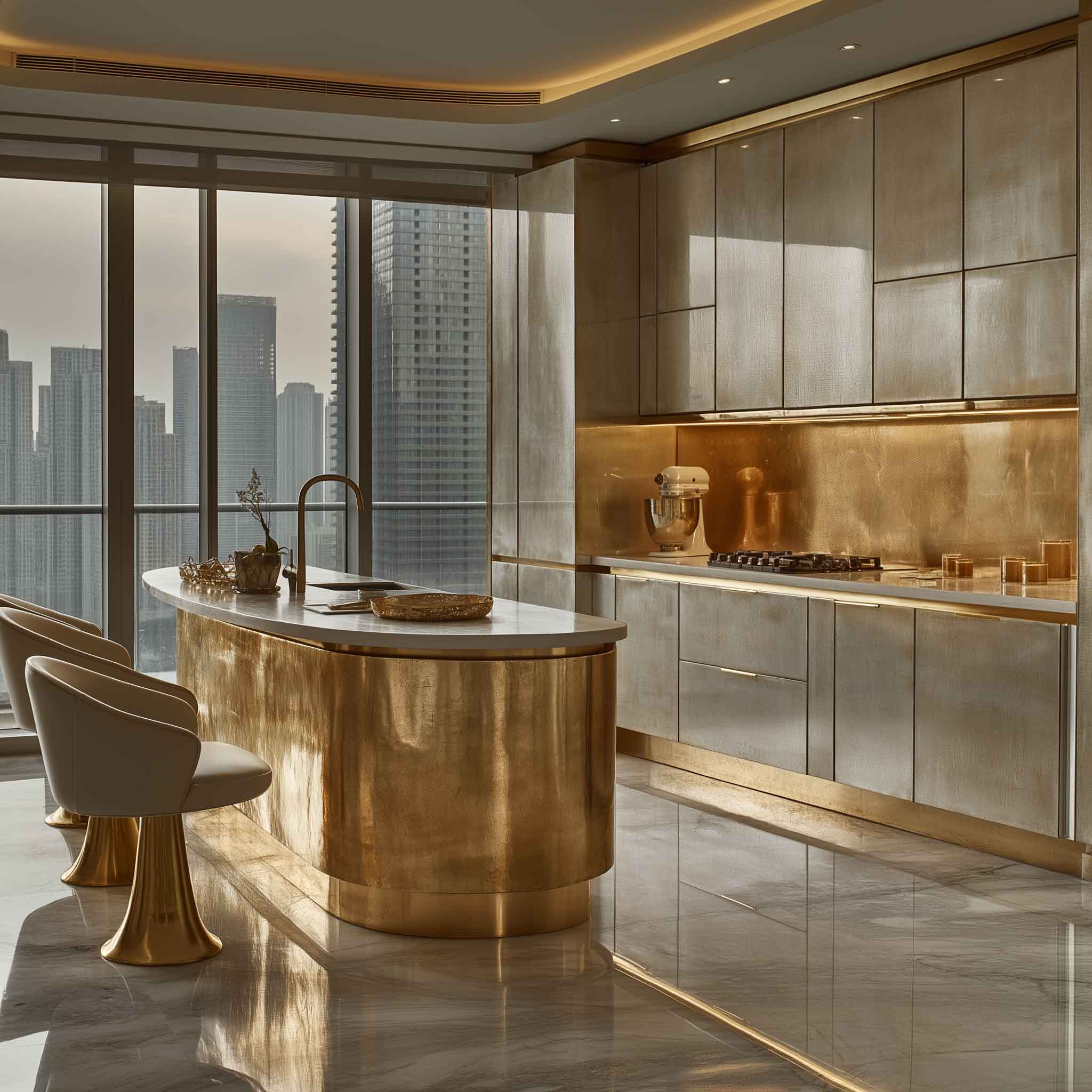 Kitchen Concept 218 - Dezign Ark