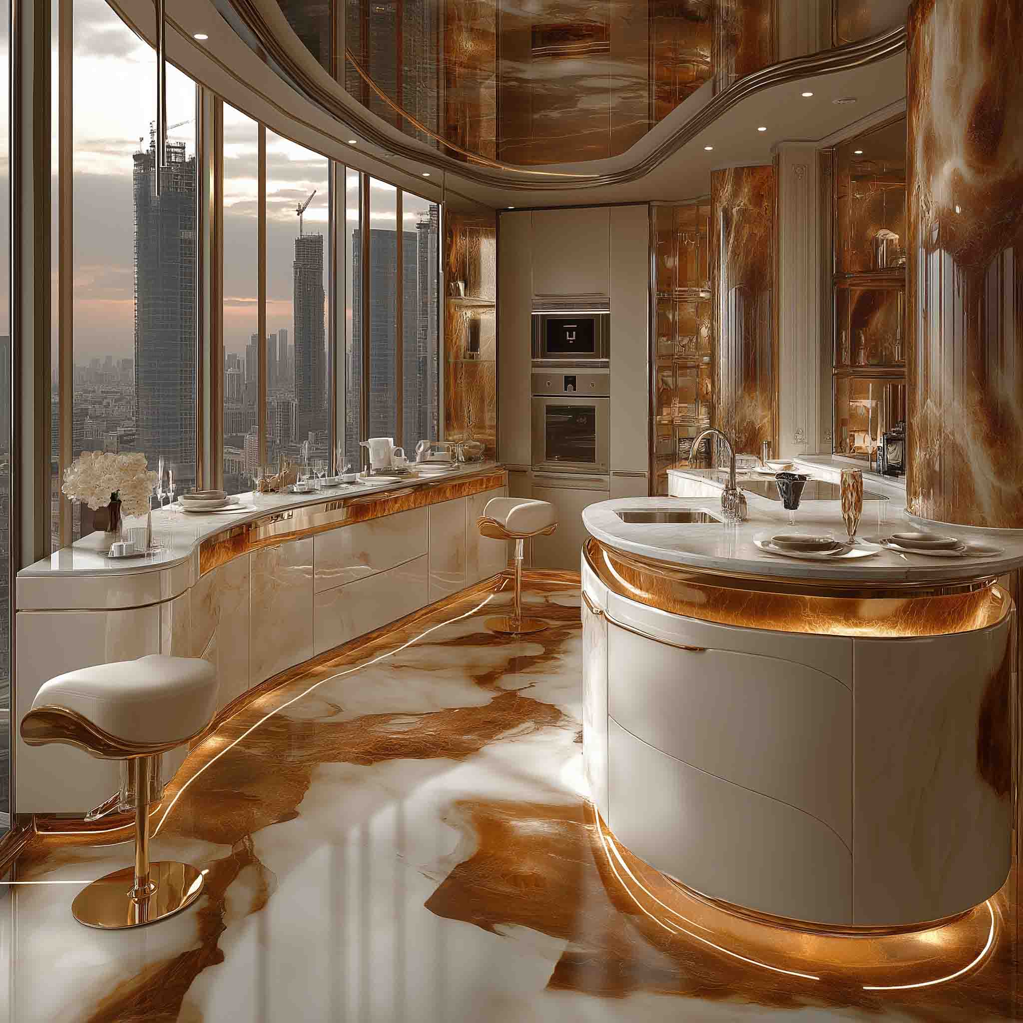 Kitchen Concept 22 - Dezign Ark