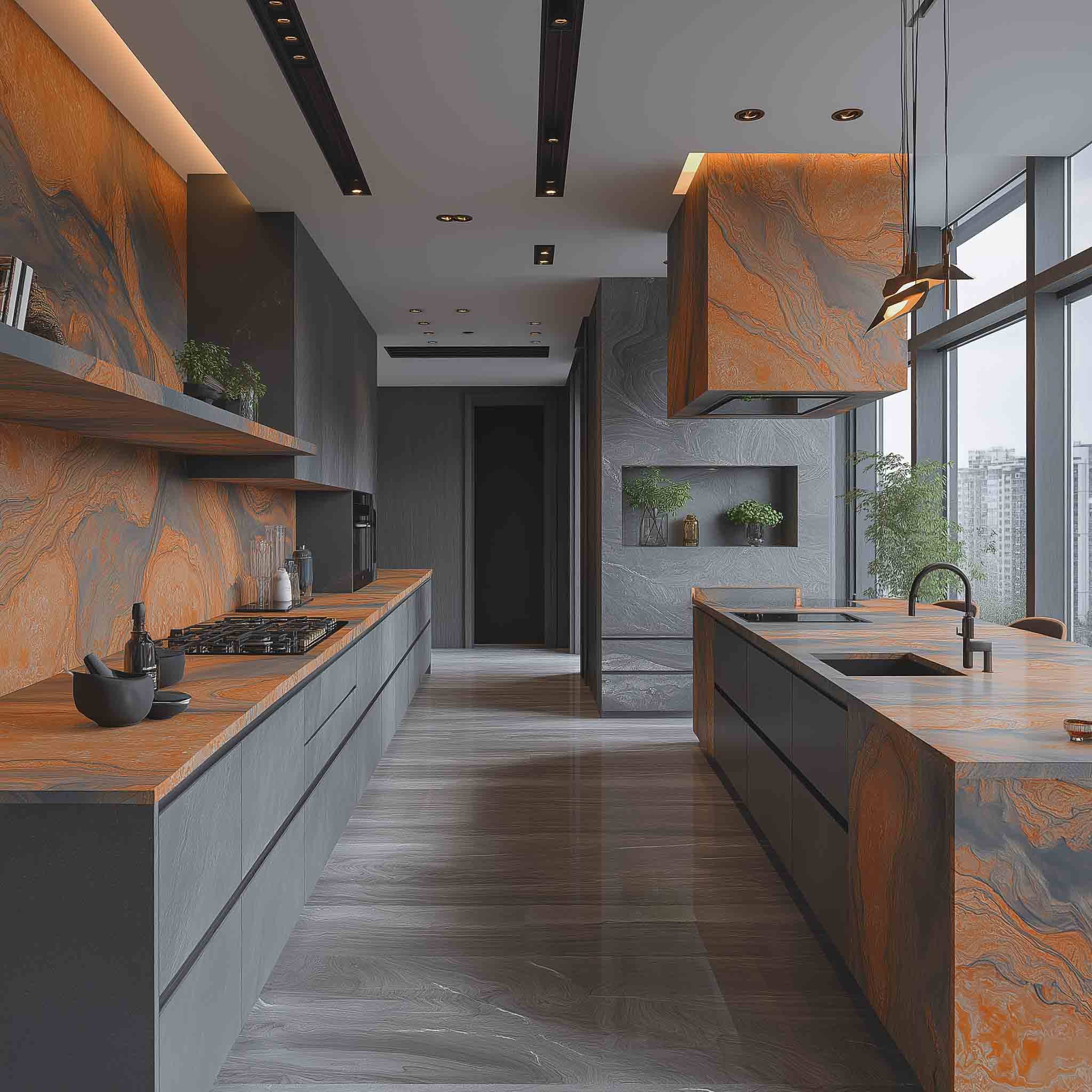 Kitchen Concept 248 - Dezign Ark