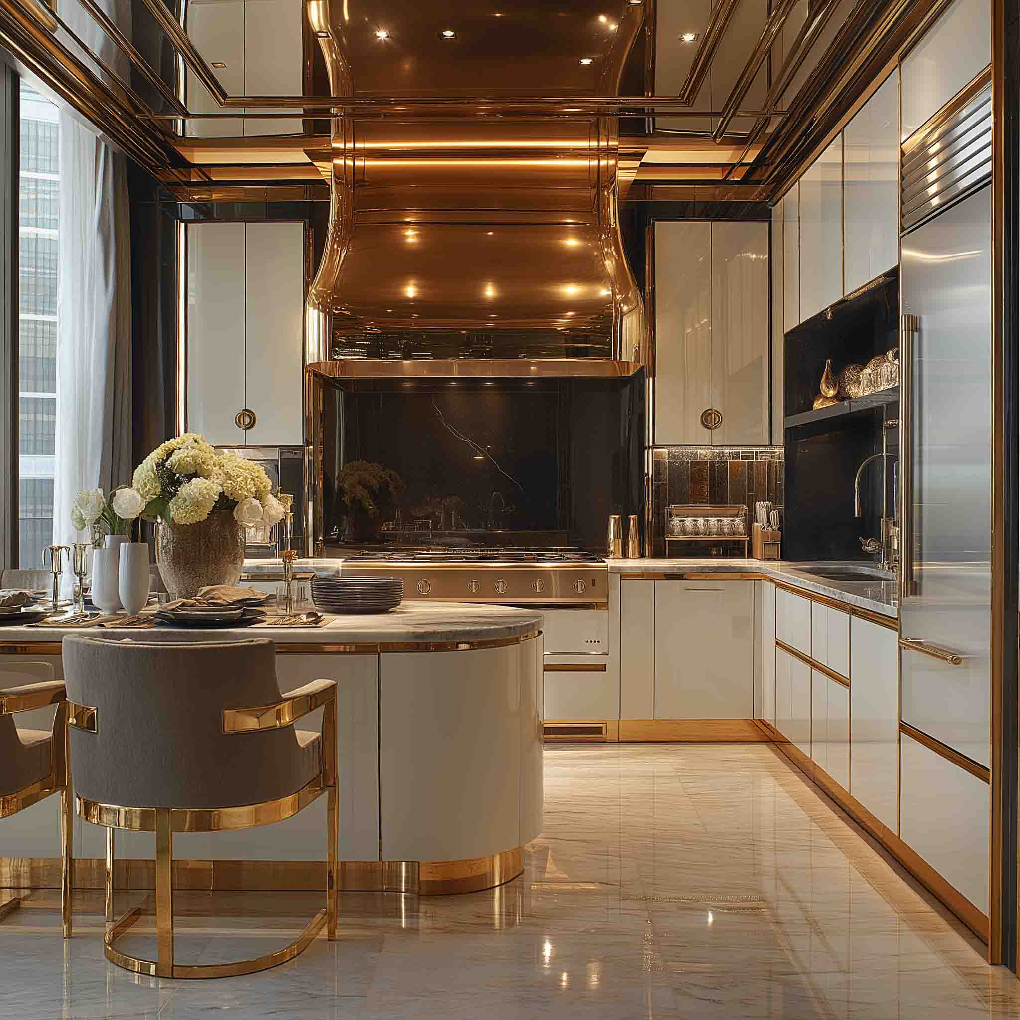 Kitchen Concept 26 - Dezign Ark