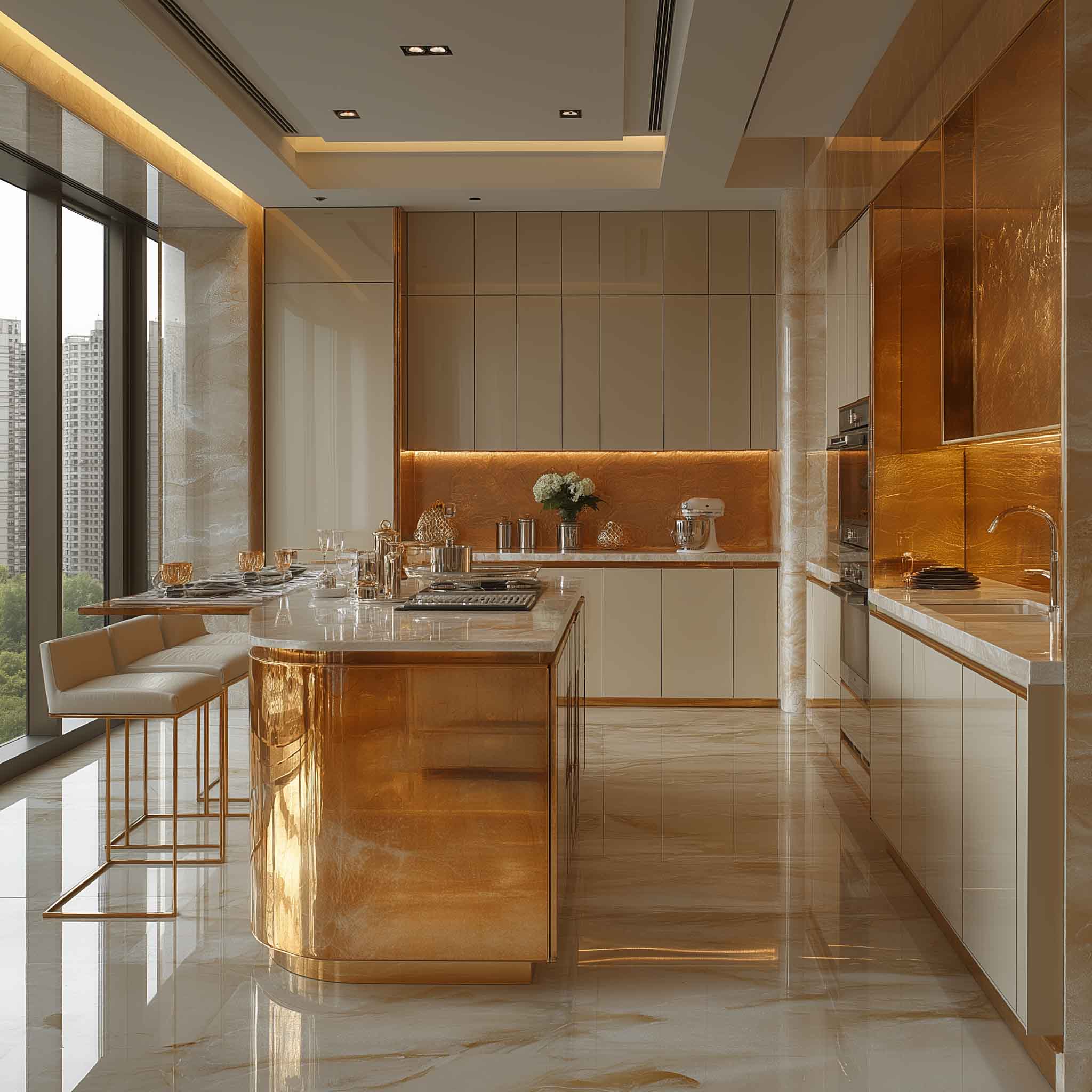 Kitchen Concept 270 - Dezign Ark
