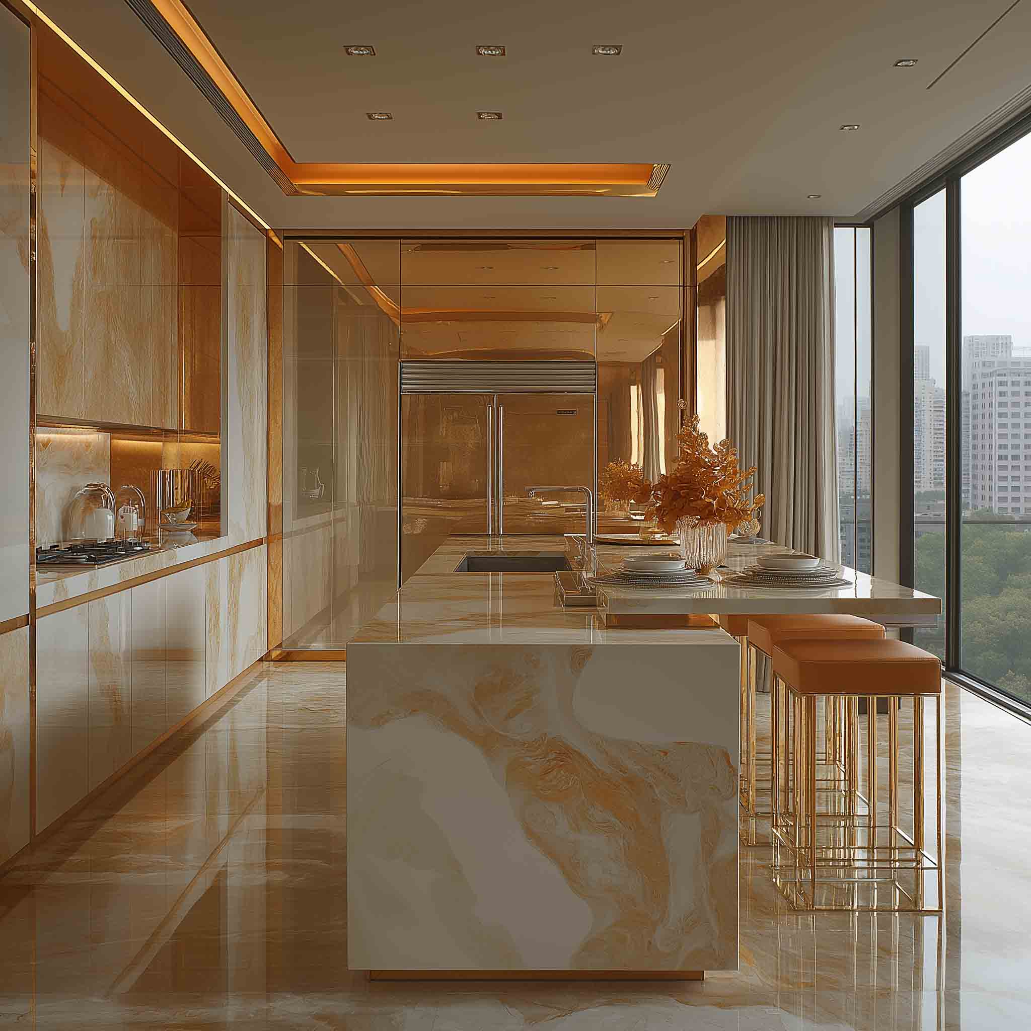 Kitchen Concept 271 - Dezign Ark