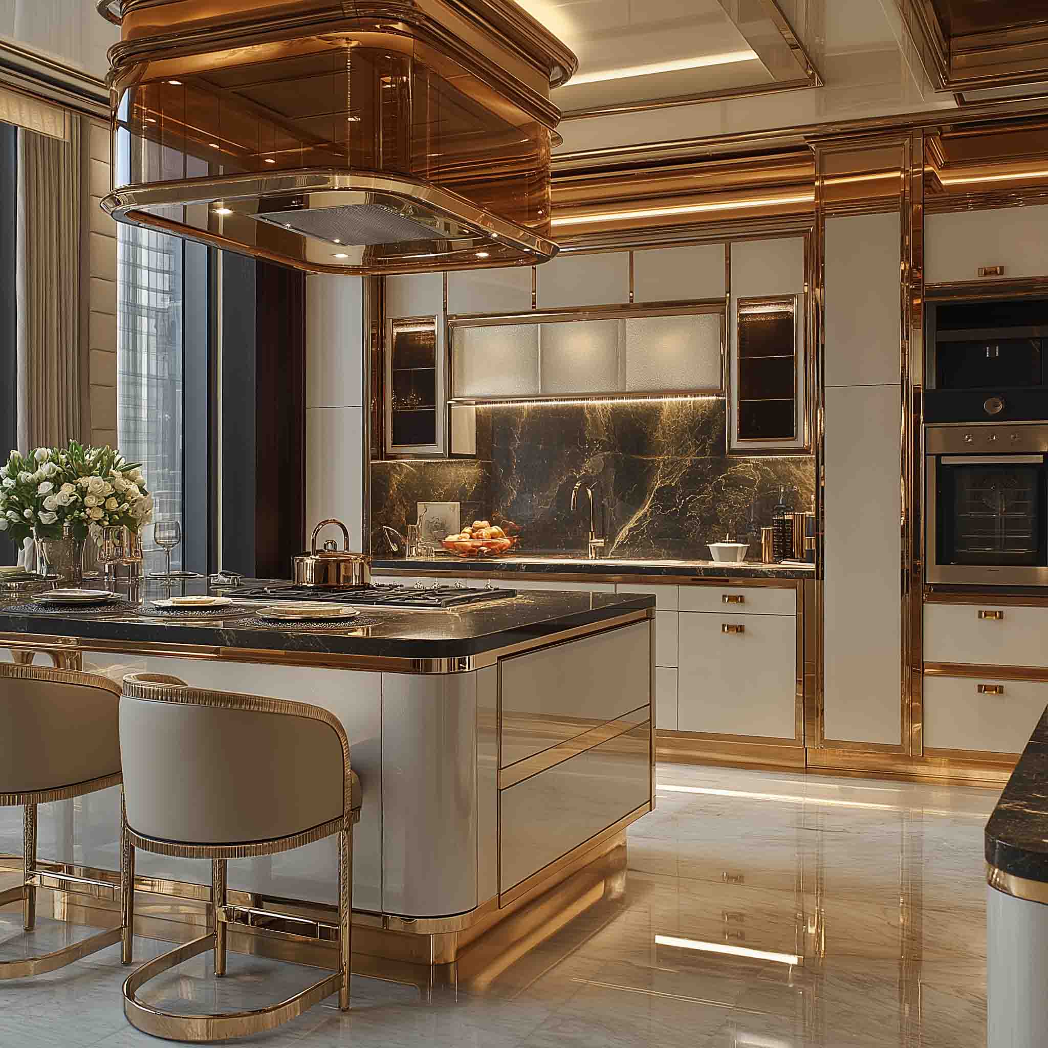 Kitchen Concept 28 - Dezign Ark