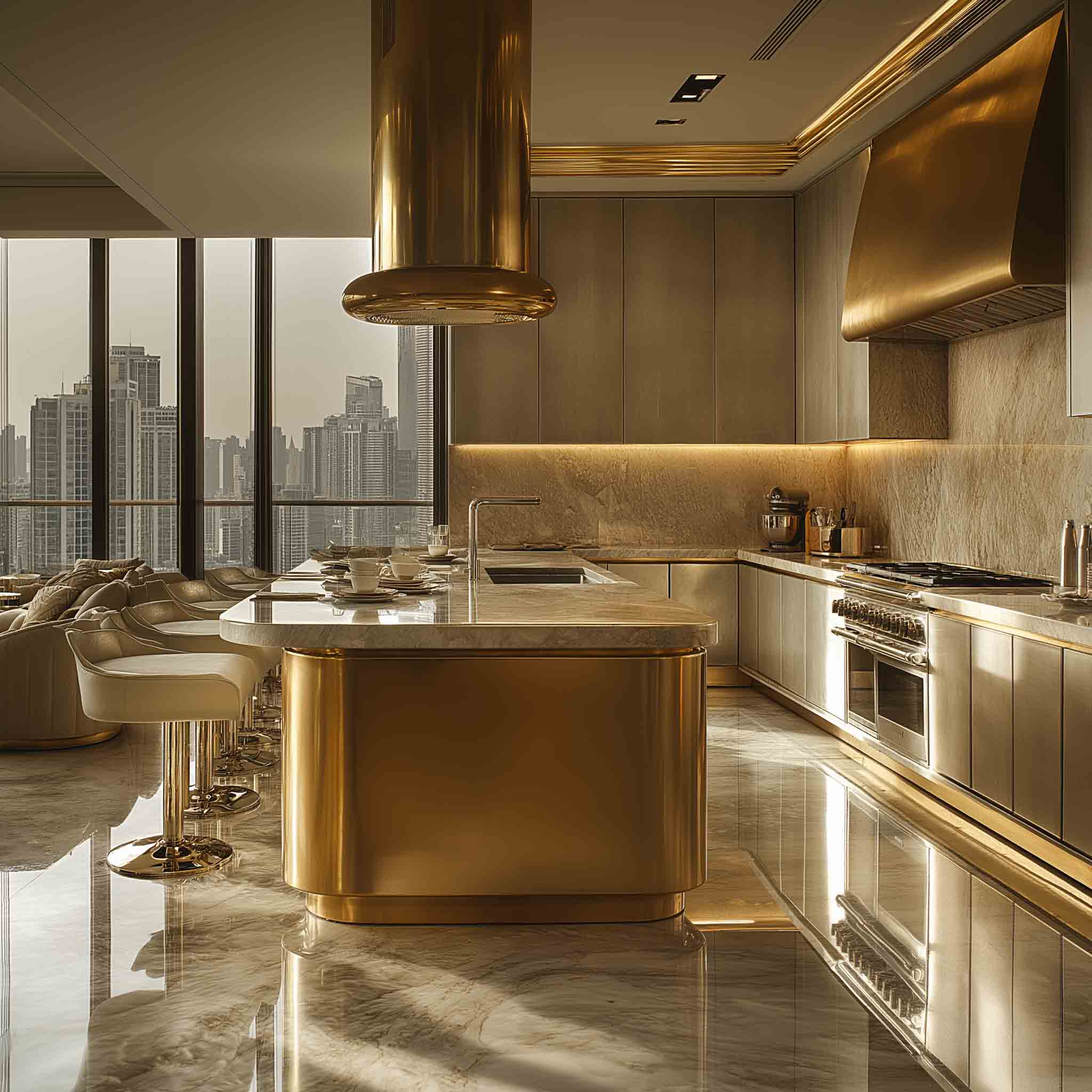 Kitchen Concept 281 - Dezign Ark