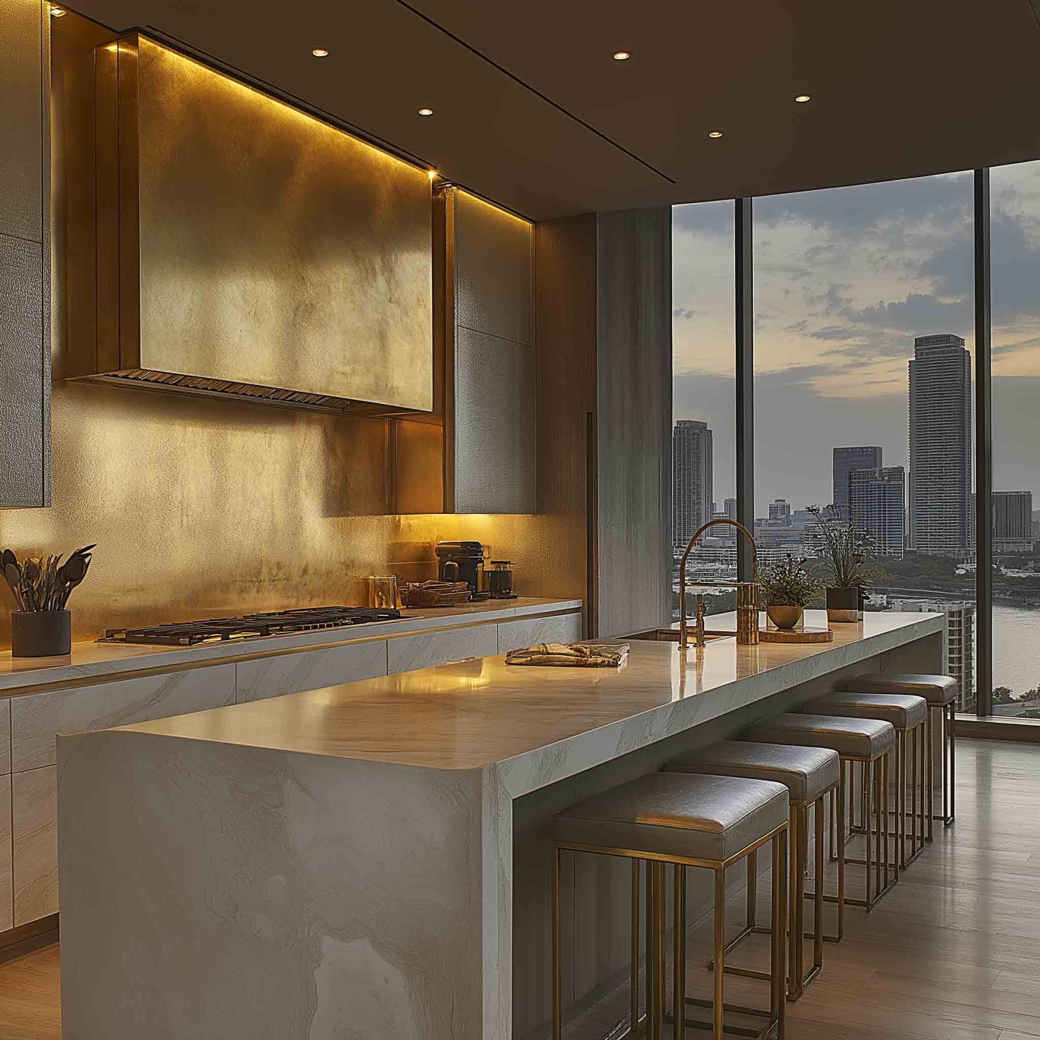 Kitchen Concept 306 - Dezign Ark