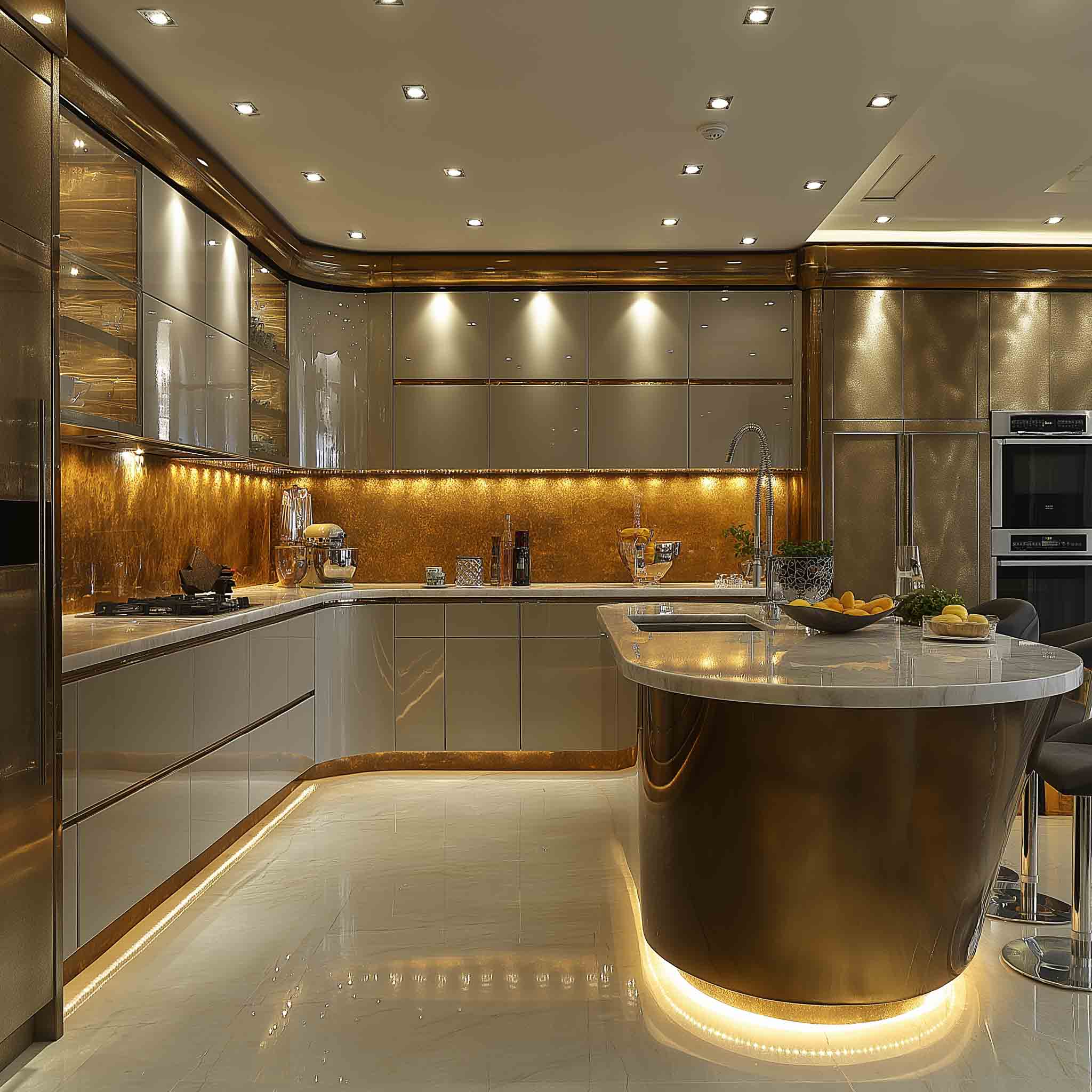 Kitchen Concept 356 - Dezign Ark