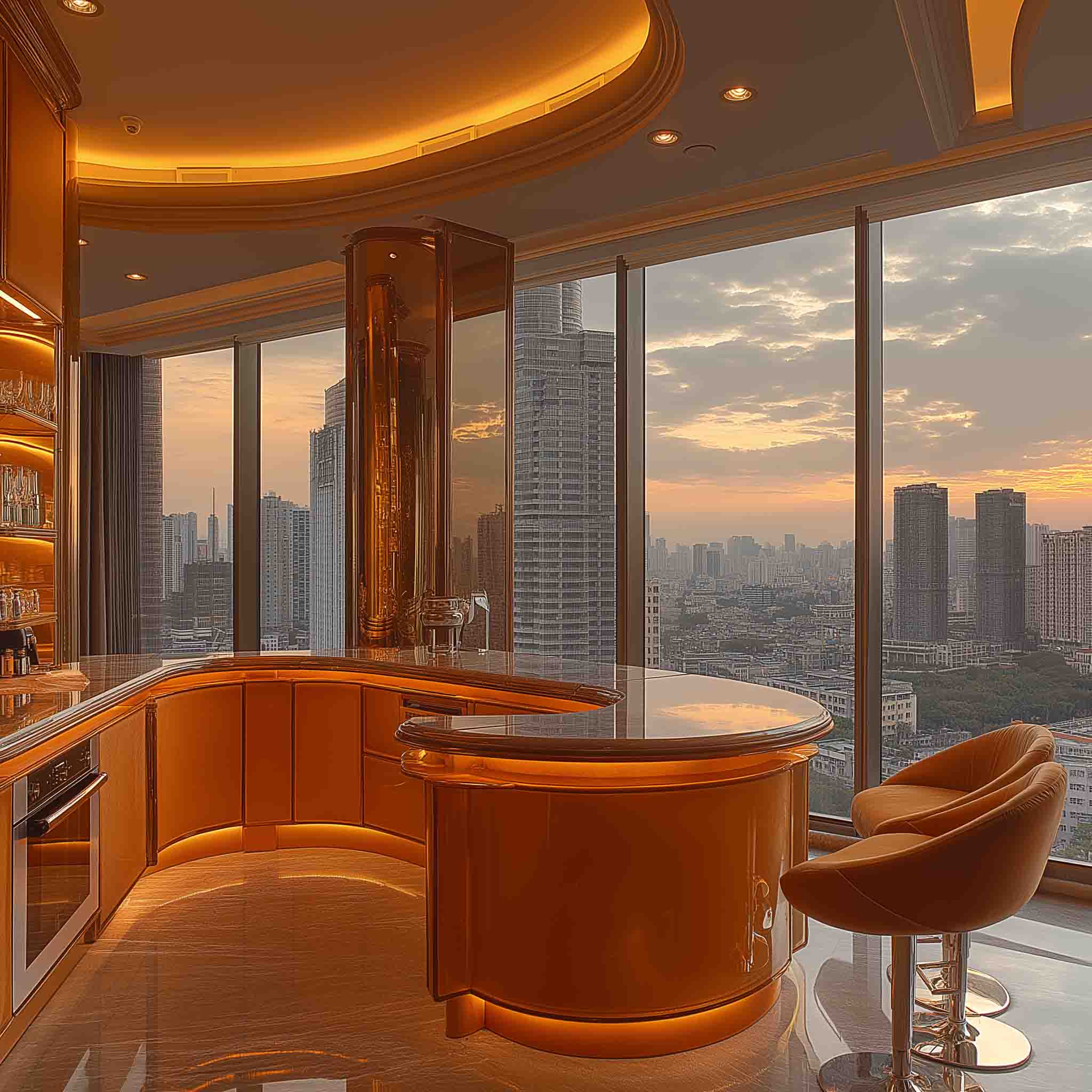 Kitchen Concept 370 - Dezign Ark