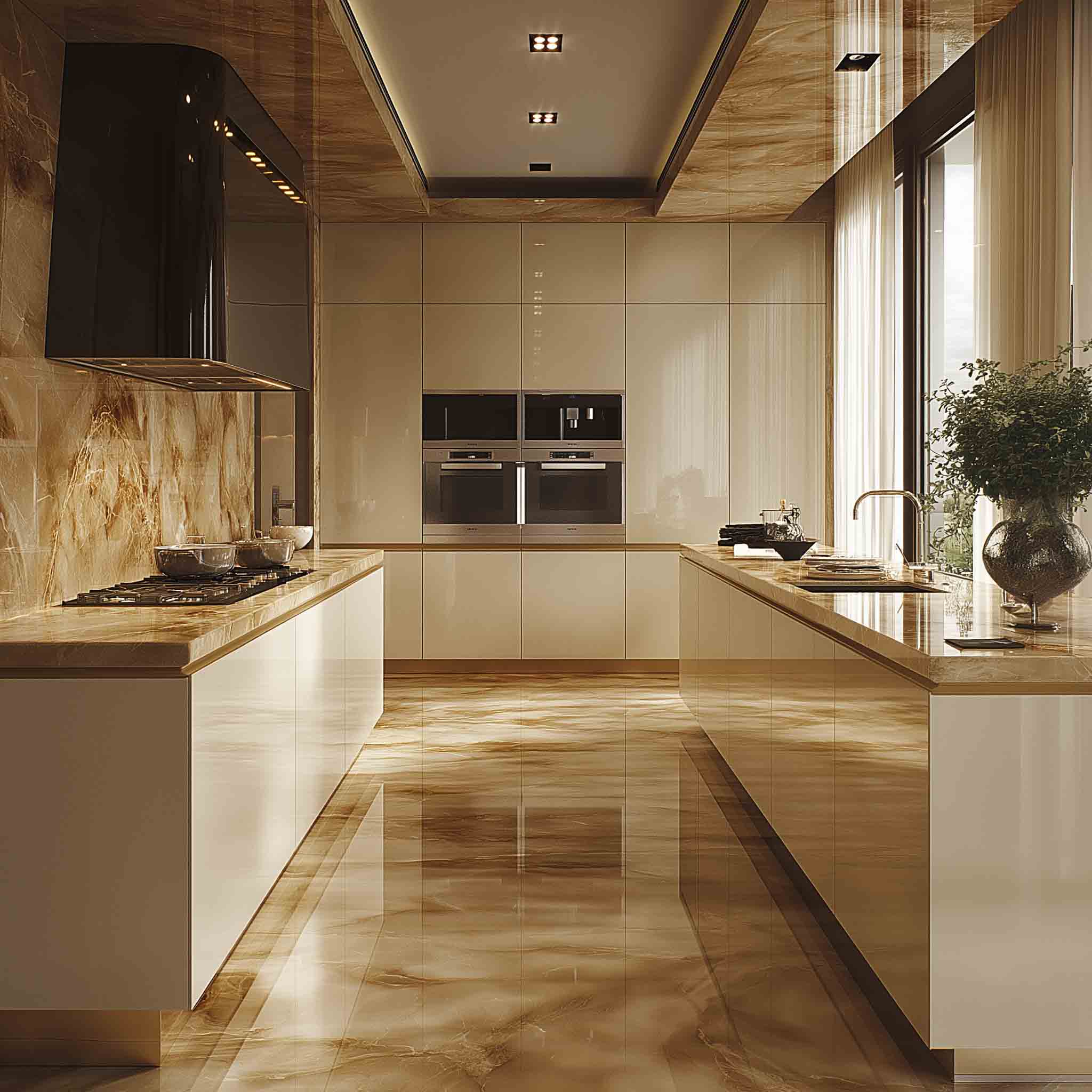 Kitchen Concept 381 - Dezign Ark