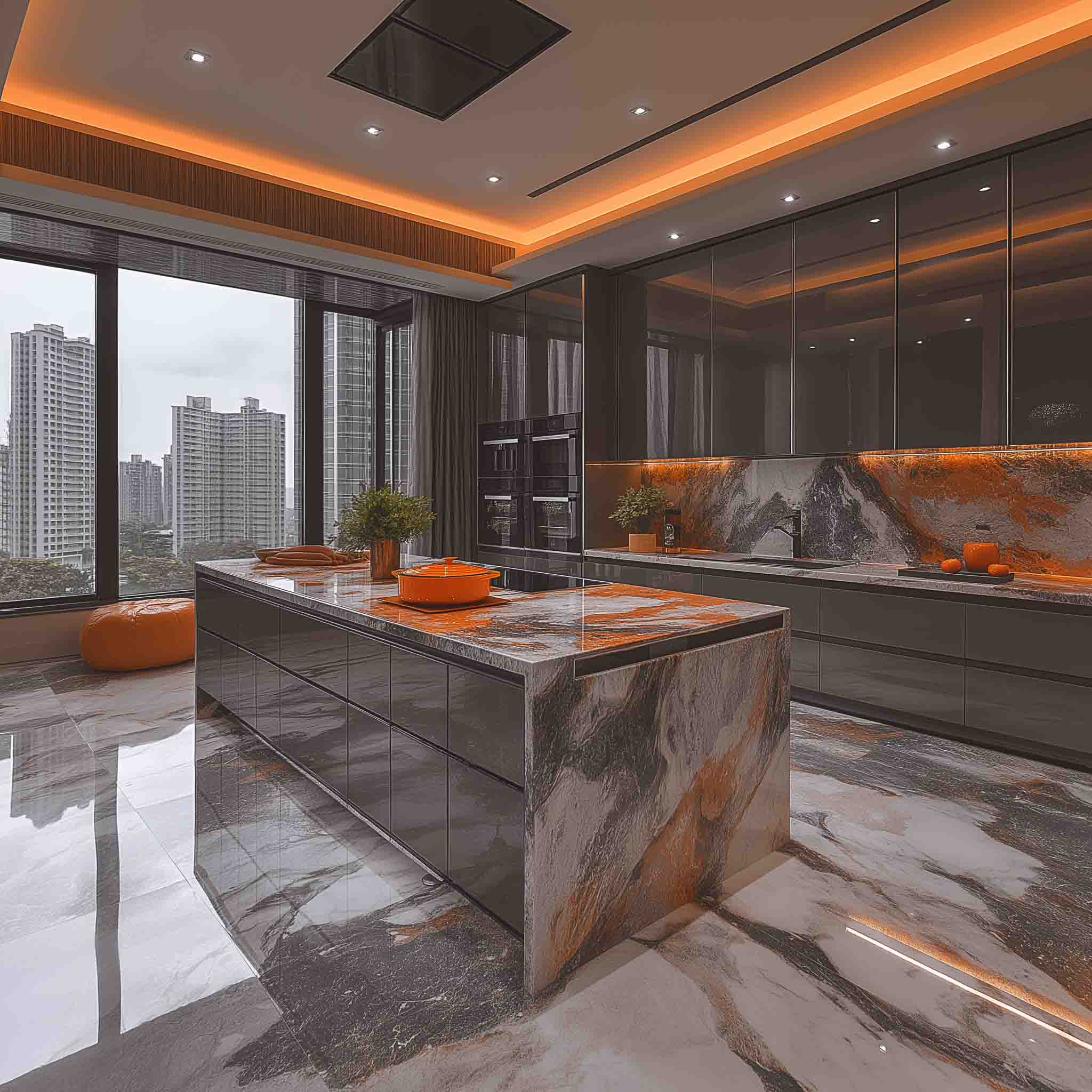 Kitchen Concept 405 - Dezign Ark