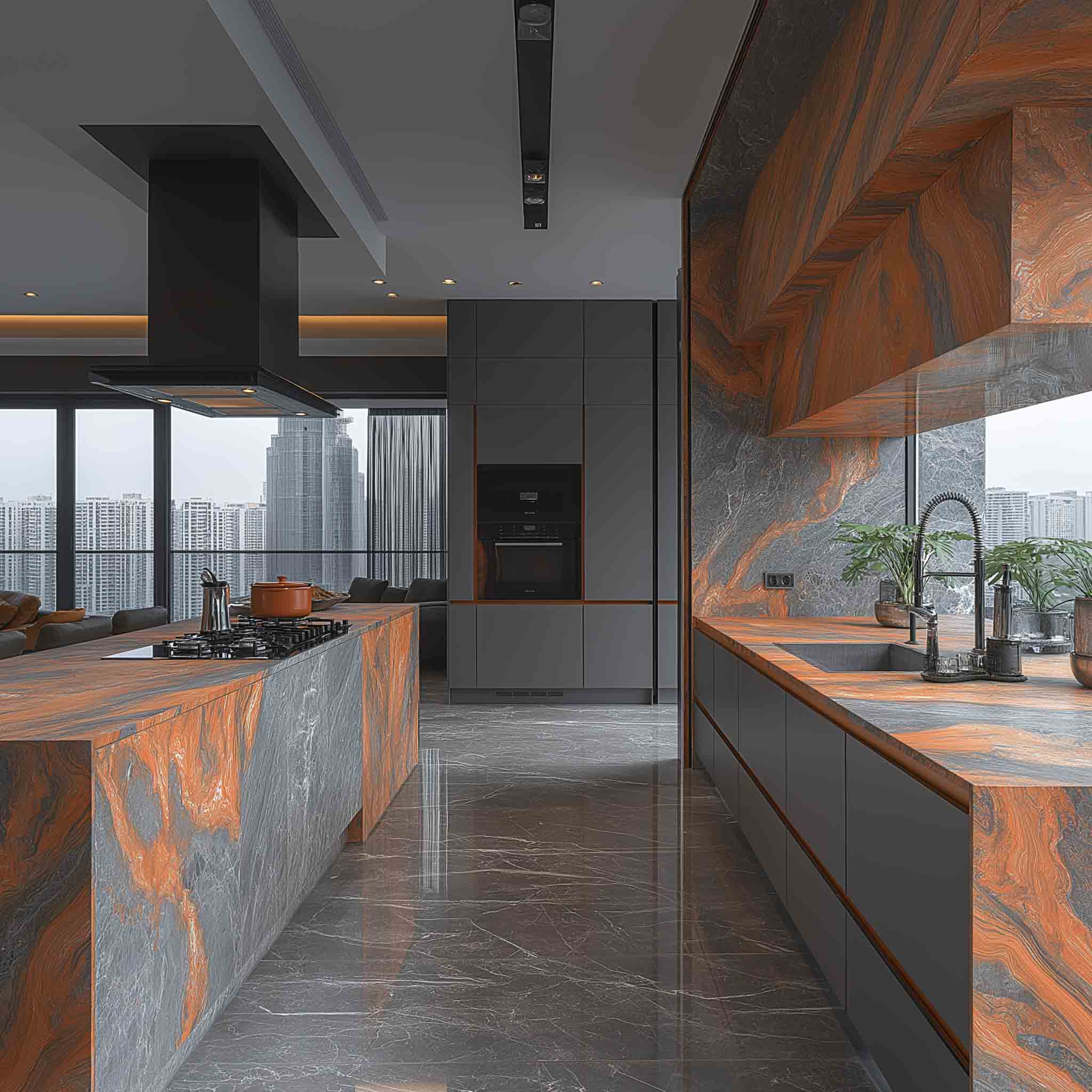 Kitchen Concept 426 - Dezign Ark