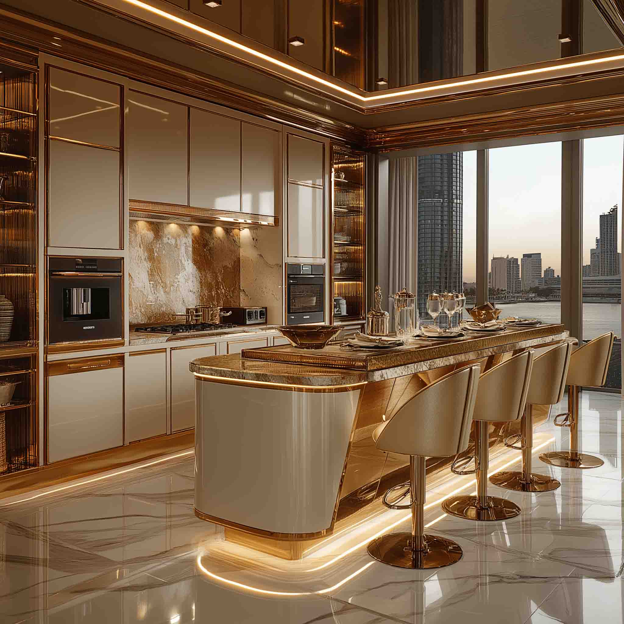 Kitchen Concept 43 - Dezign Ark