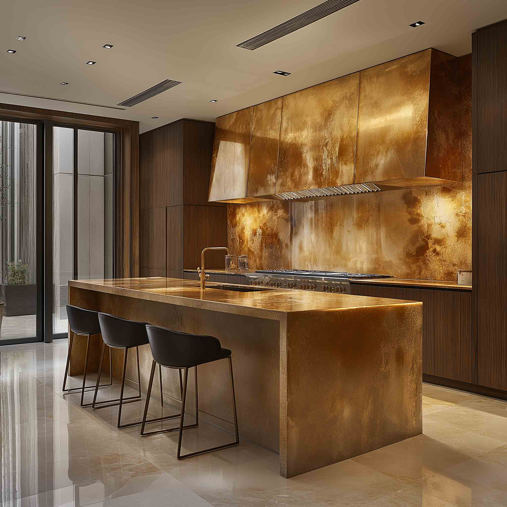 Kitchen Concept 466 - Dezign Ark