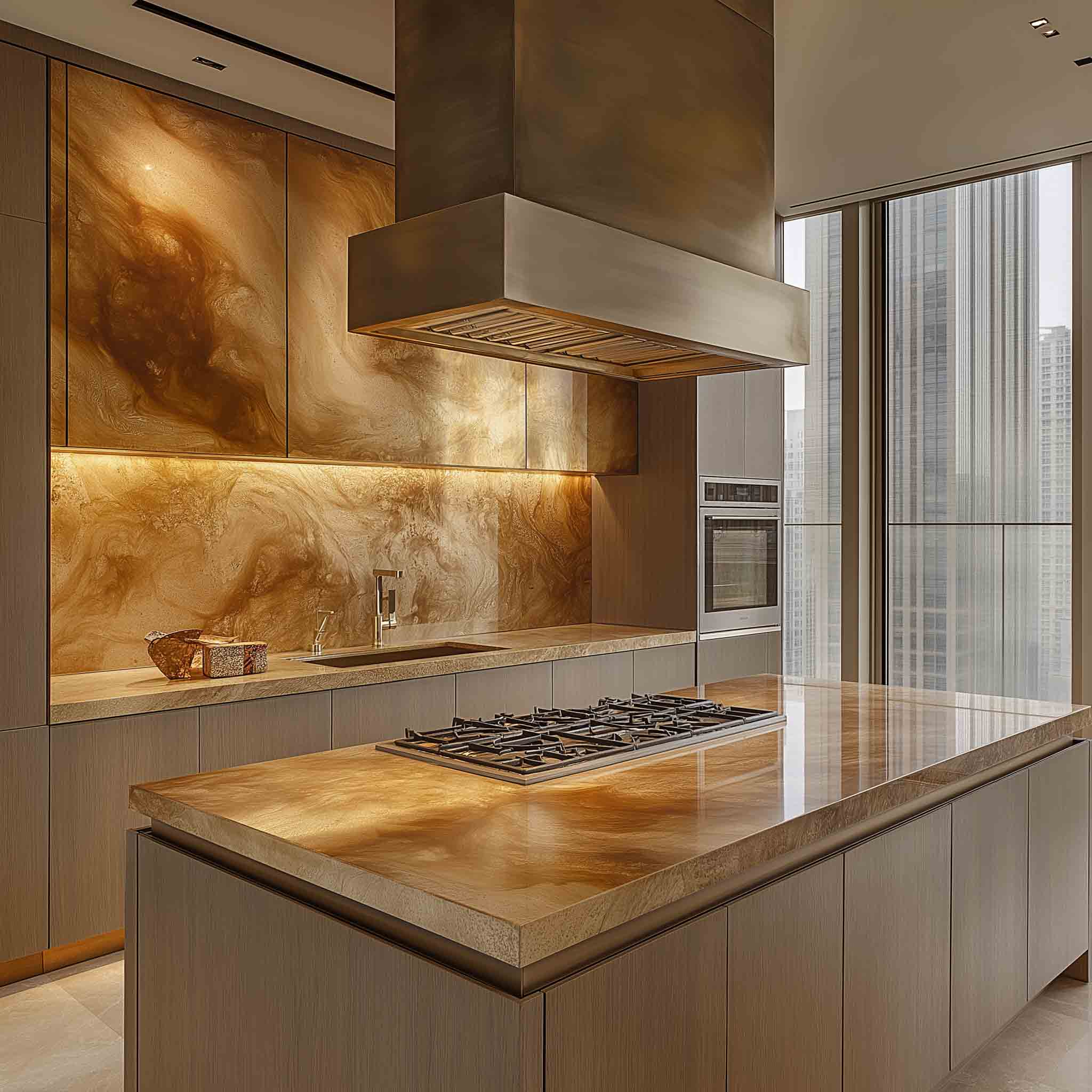 Kitchen Concept 467 - Dezign Ark