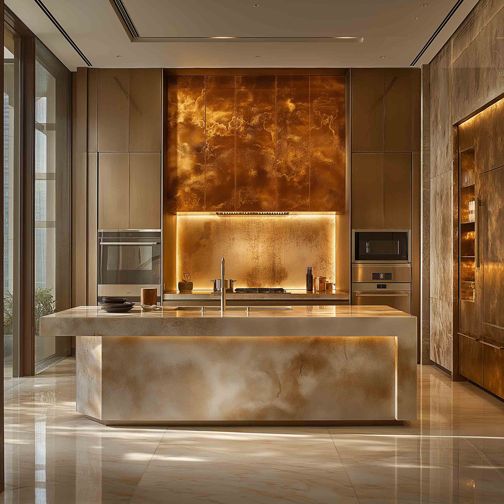 Kitchen Concept 468 - Dezign Ark