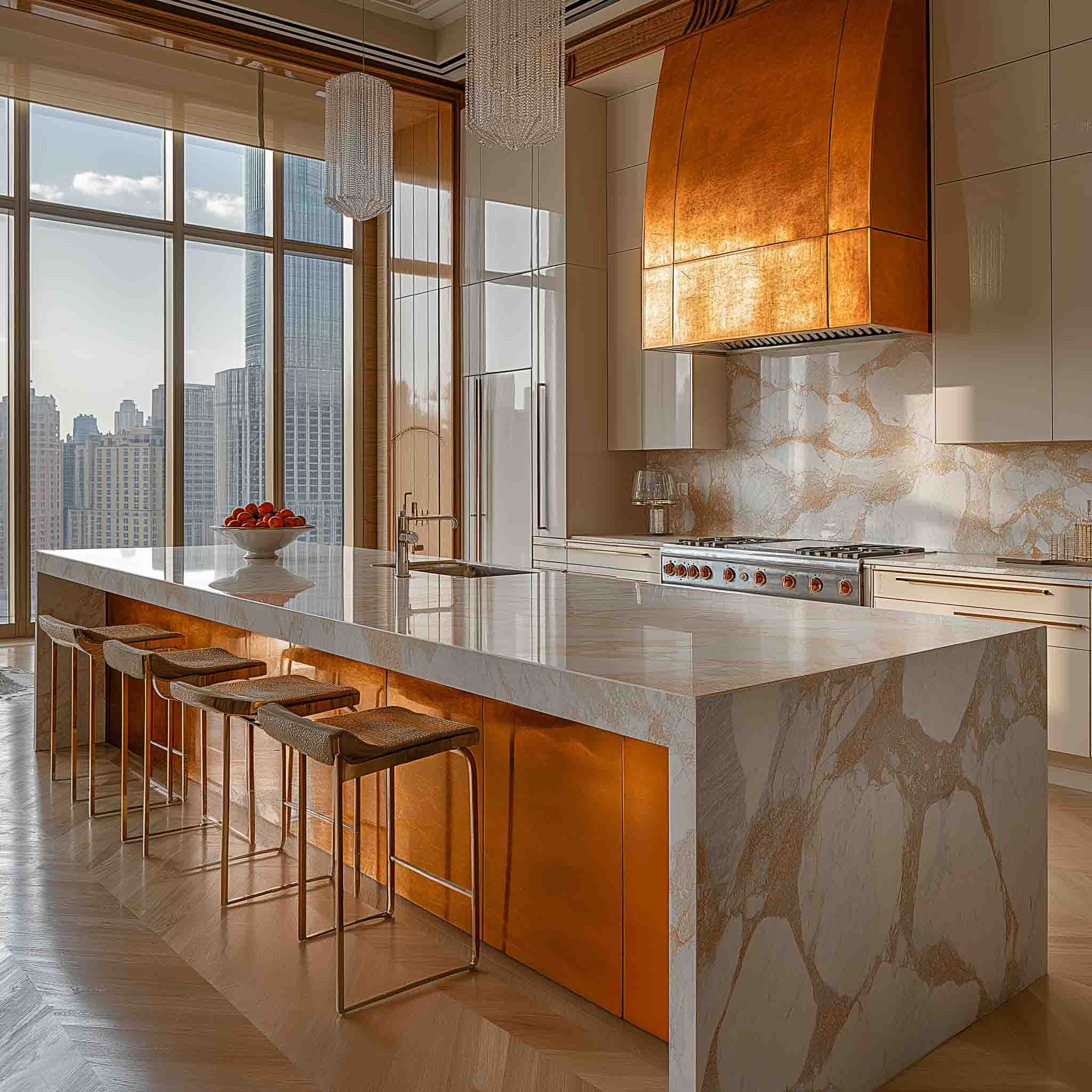 Kitchen Concept 477 - Dezign Ark